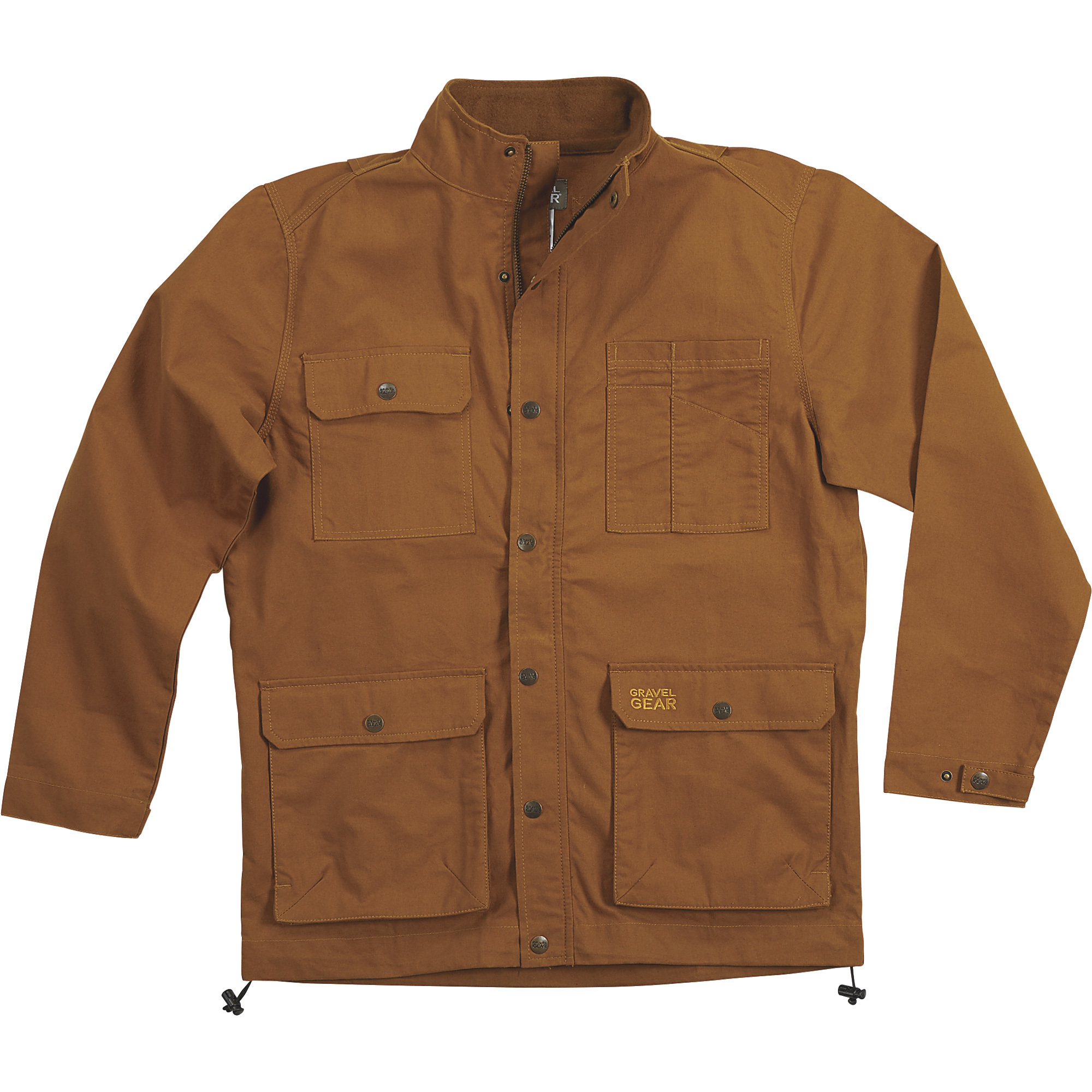 Gravel Gear Men's Midweight Utility Coat | Northern Tool