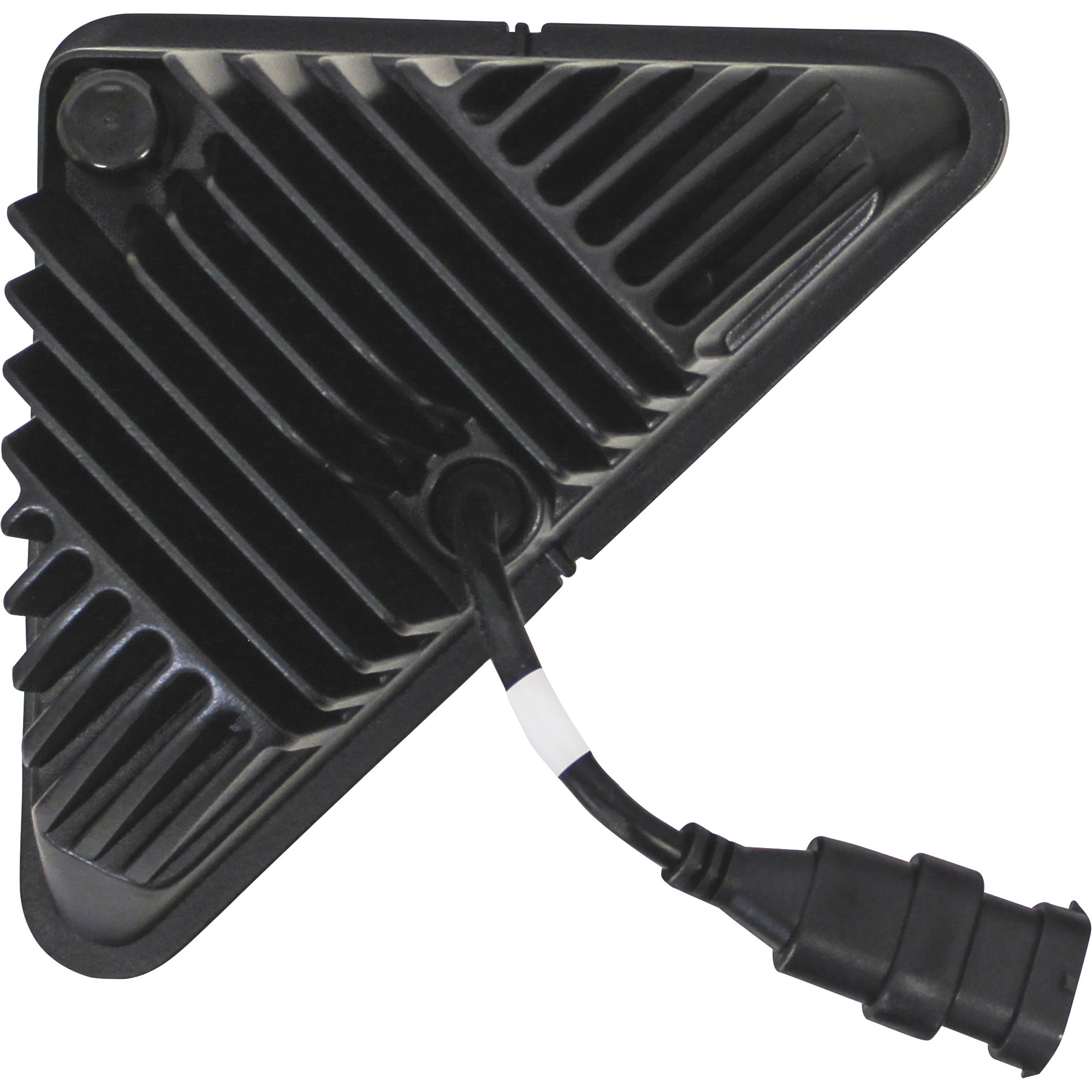 Tiger LED Triangular Left/Right Skid Steer Spot/Flood Headlight, 30 ...