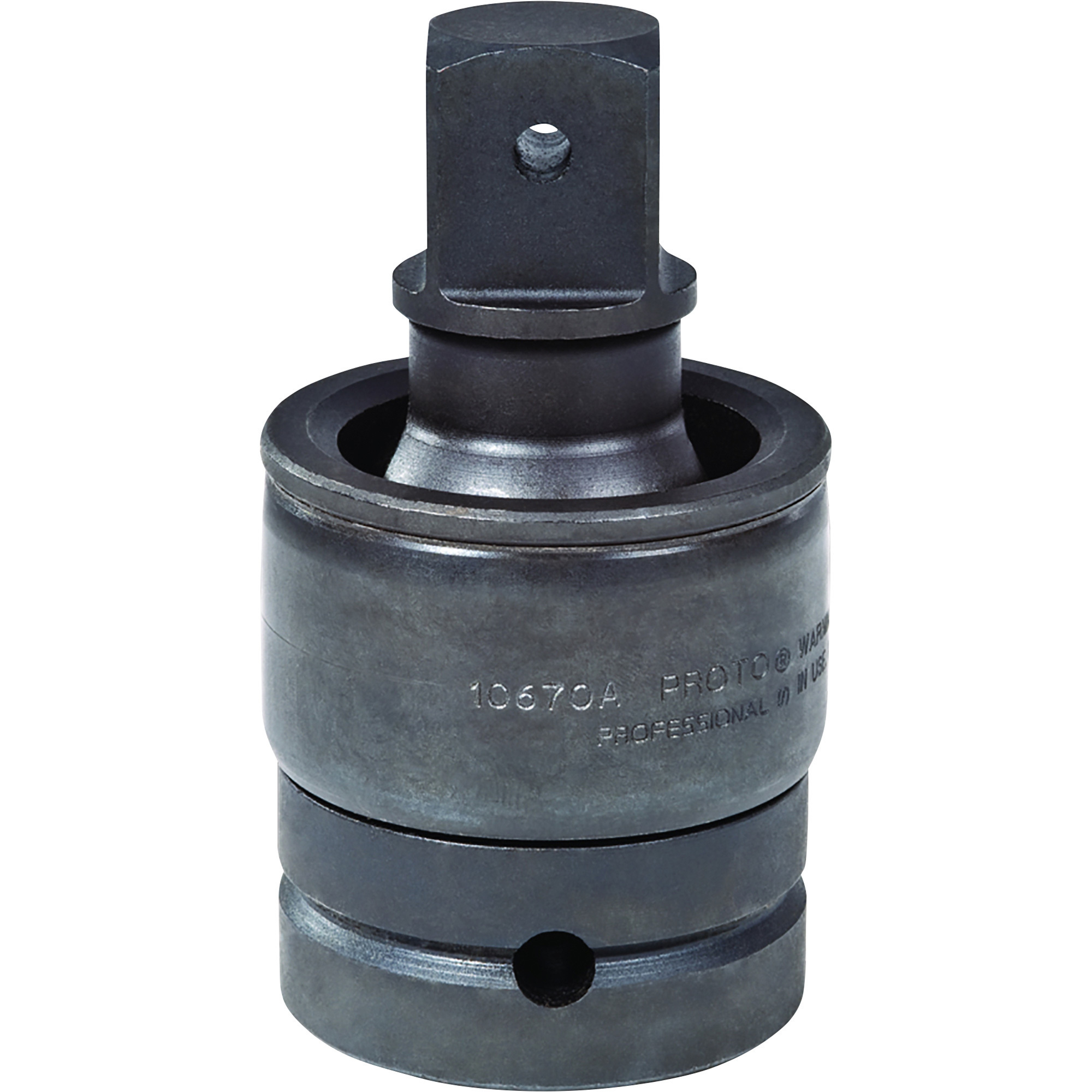 Milwaukee Shockwave Impact Duty 3/4 in. Drive Socket Universal Joint ...