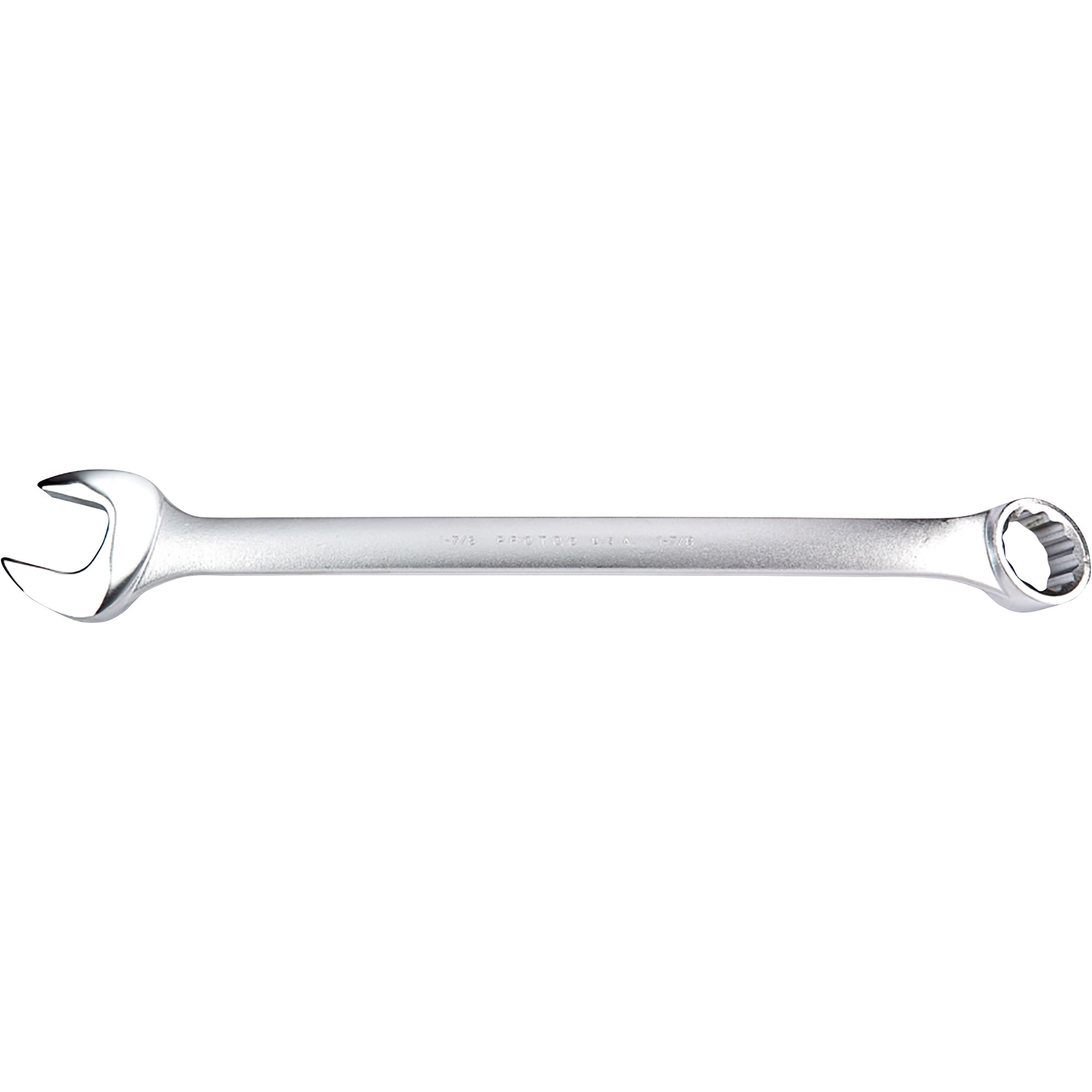 Proto 1 7/8in., 12 Point Satin Combination Wrench, Model# J1260 ...