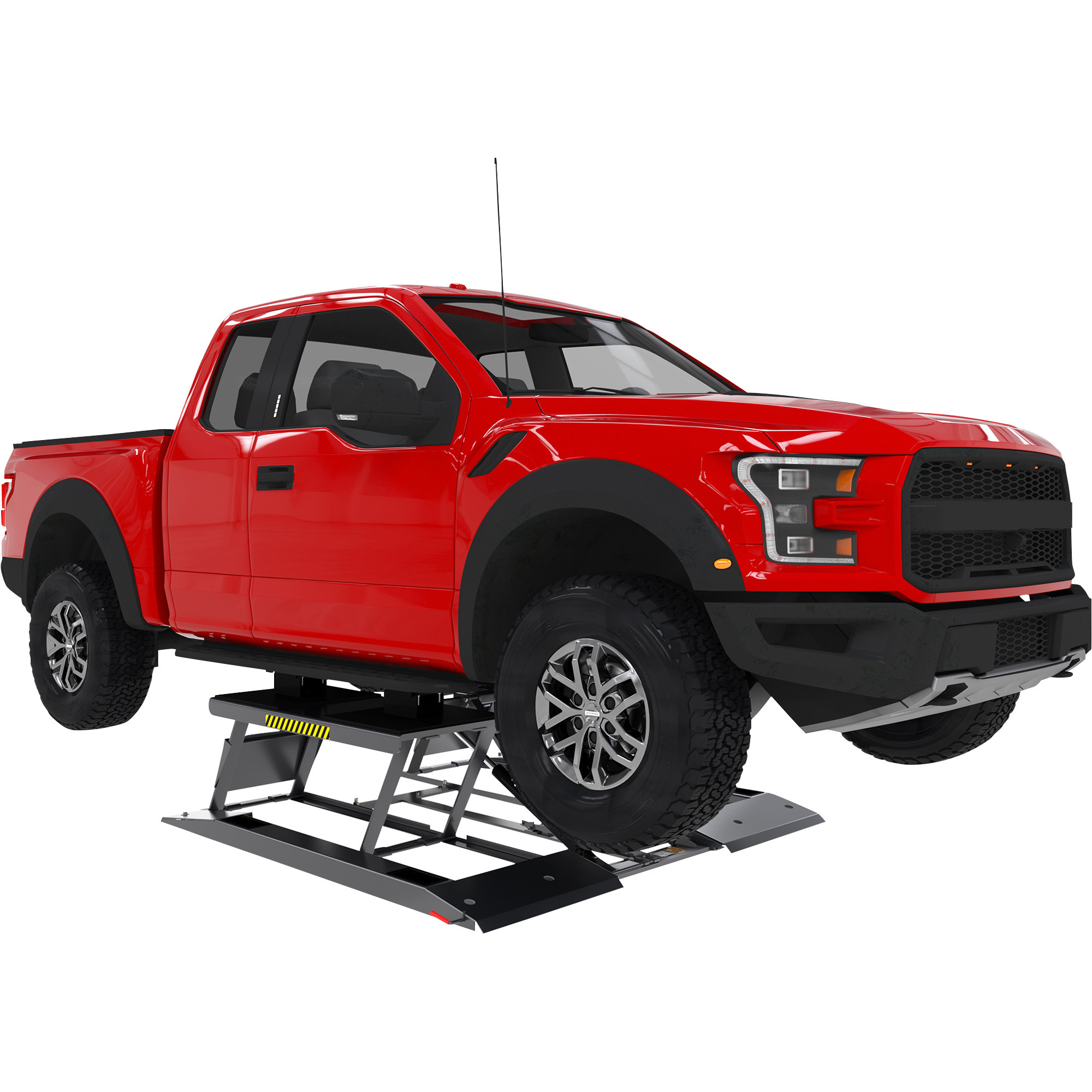 BendPak Super-Duty Truck Lift, 2-Post, 15,000-Lb. Capacity, Model# XPR ...