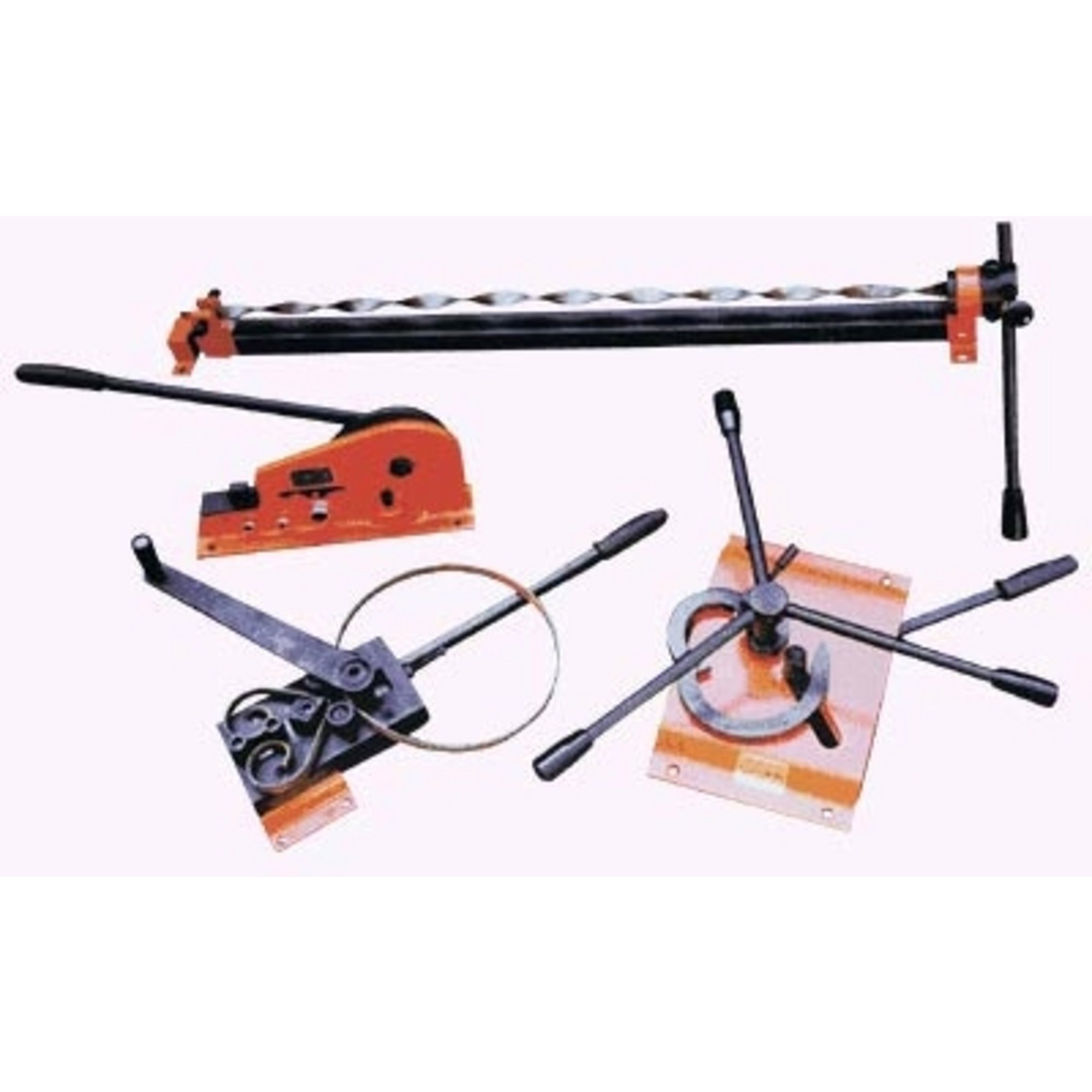 Multi-Purpose Manual Metalworking Tool | Northern Tool