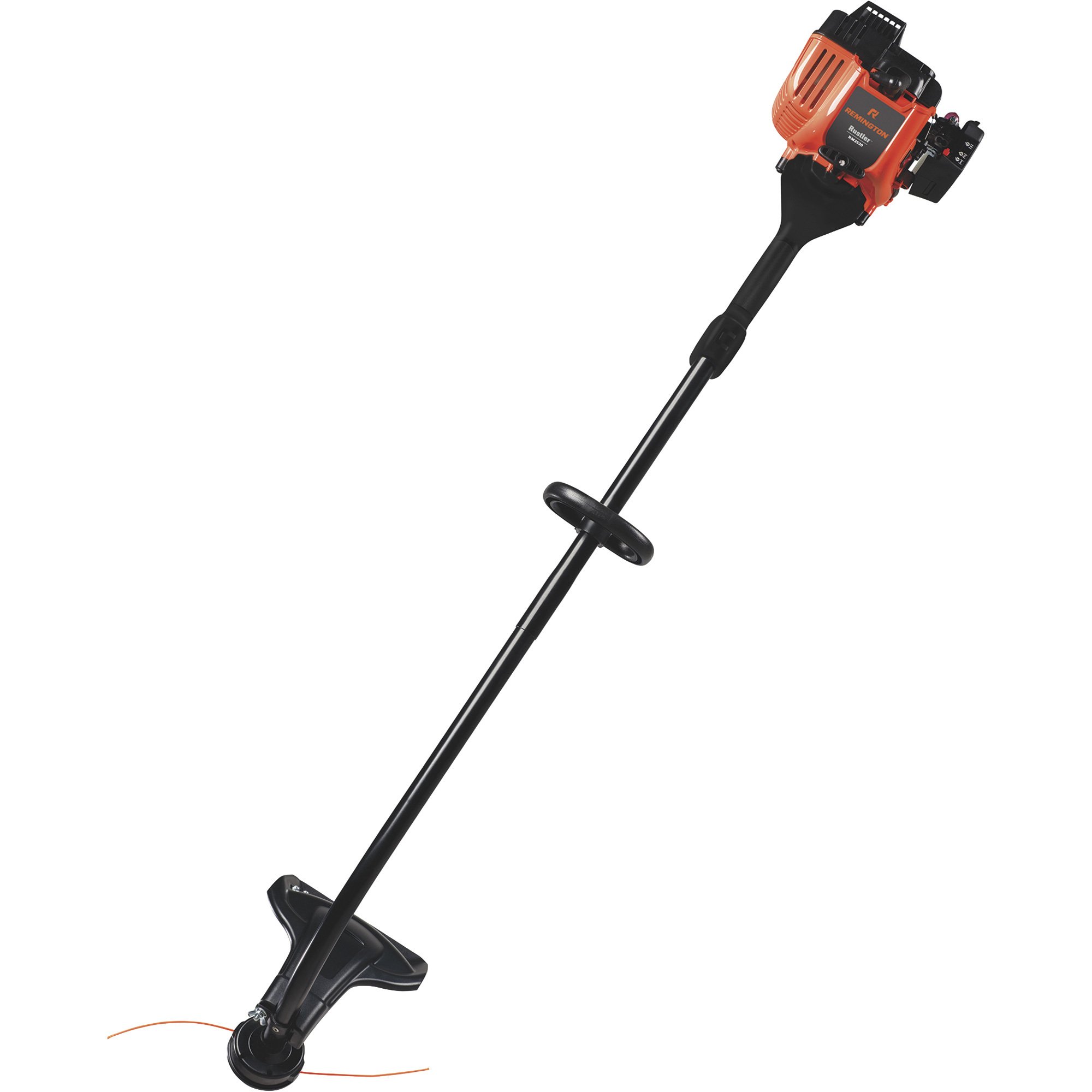 Remington Rustler Curved Shaft String Trimmer — 25cc, 2-Cycle Gas ...