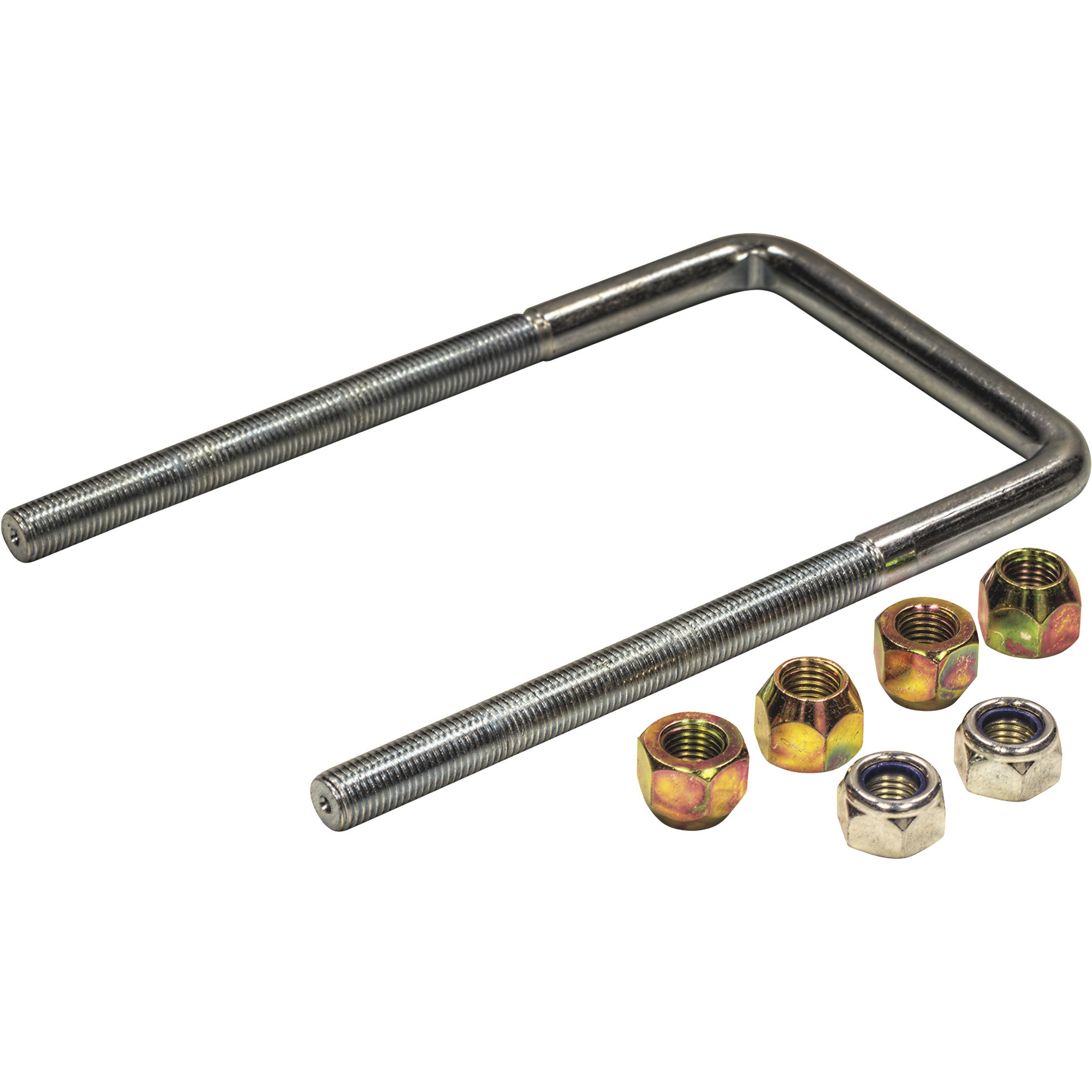 HI-RUN, Highway Trailer Tire Assembly, Bias-Ply, Tire Size 18.5X8.5-8 ...