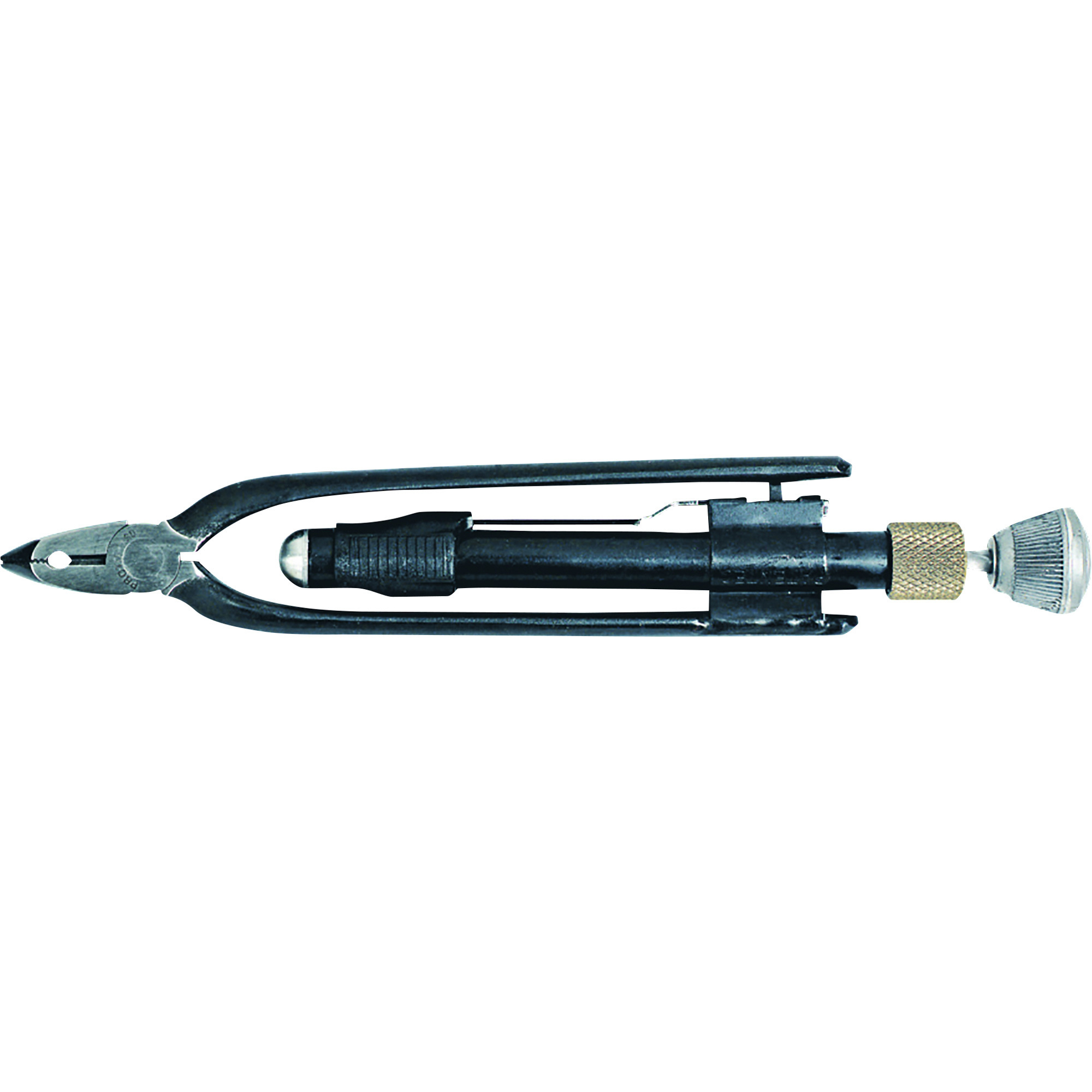 Proto Safety Wire Twister Pliers, 10 3/8in.L, Model# J192 | Northern Tool