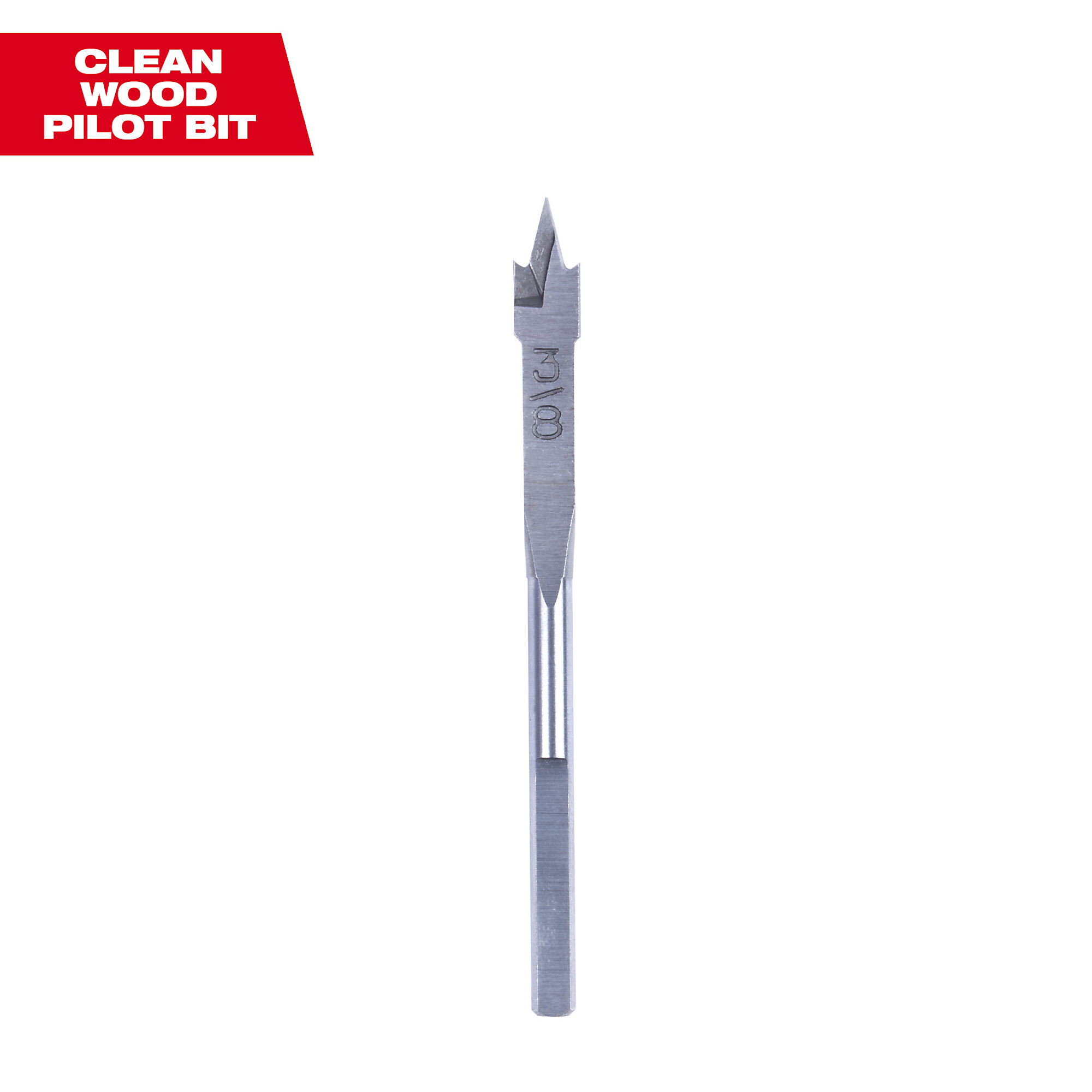 Ironton 14-Pc. Spade Drill Bit Set | Northern Tool