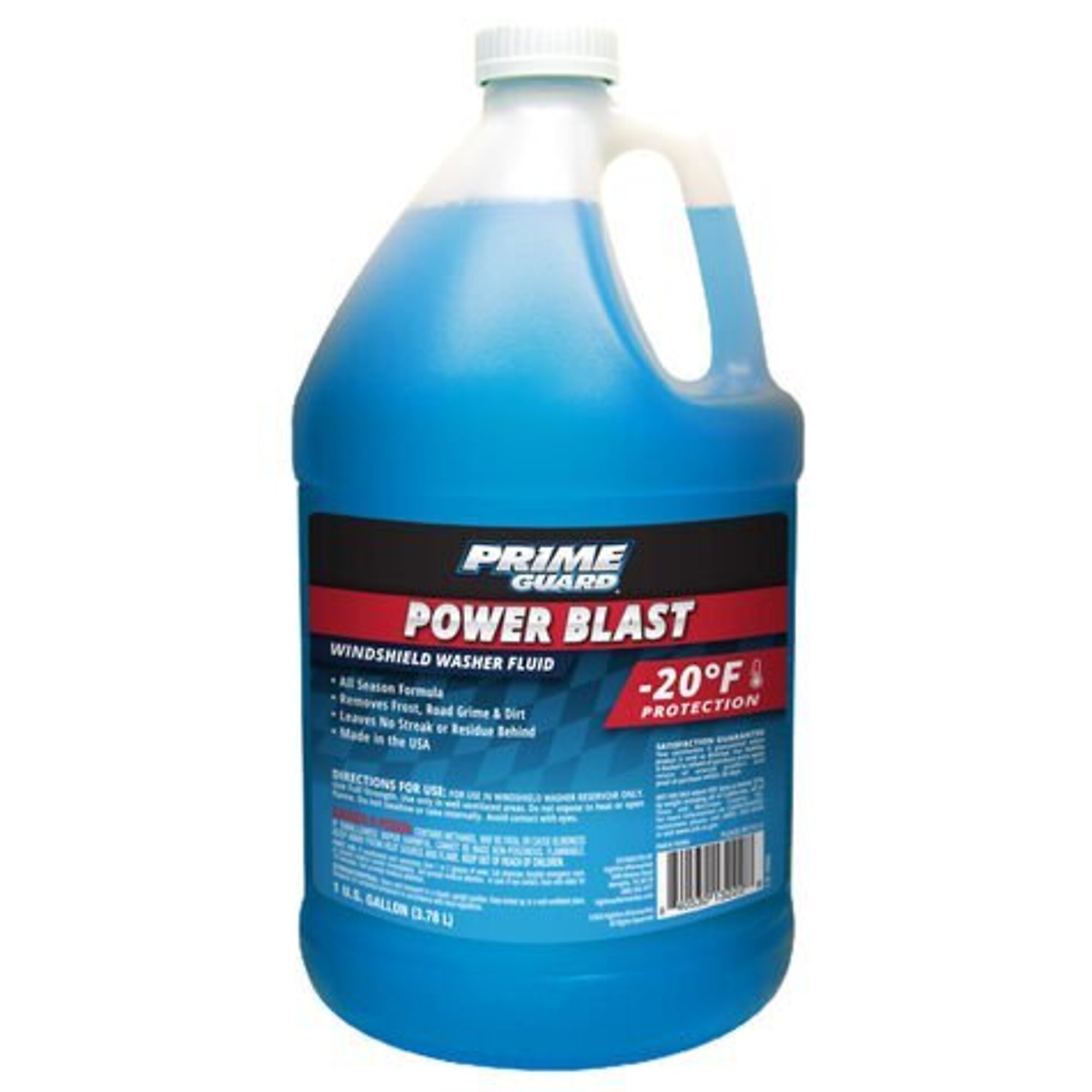 SPLASH Original Blue Windshield Washer Fluid, 1 Gal. | Northern Tool