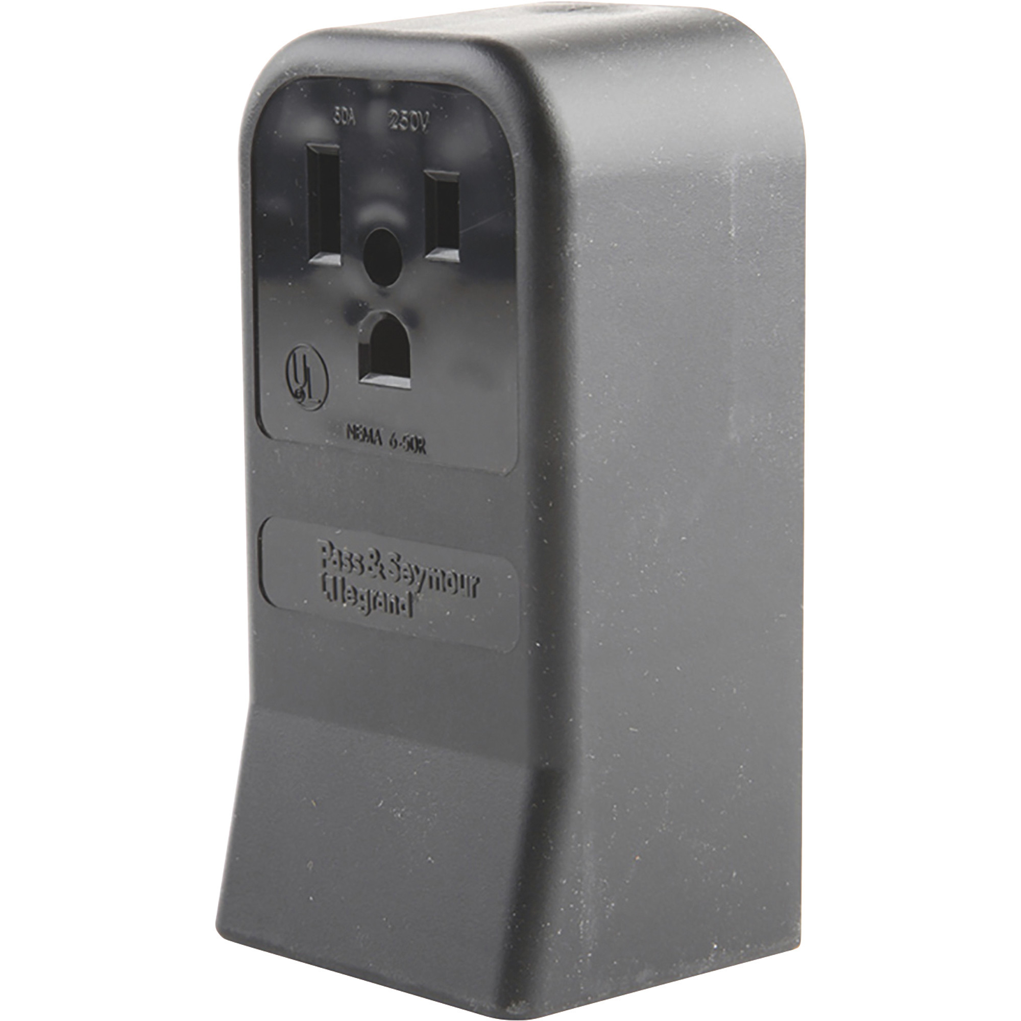 Hobart Power Receptacle — 230 Volt Pin-Type, 50 Amps, Model# 770022 ...