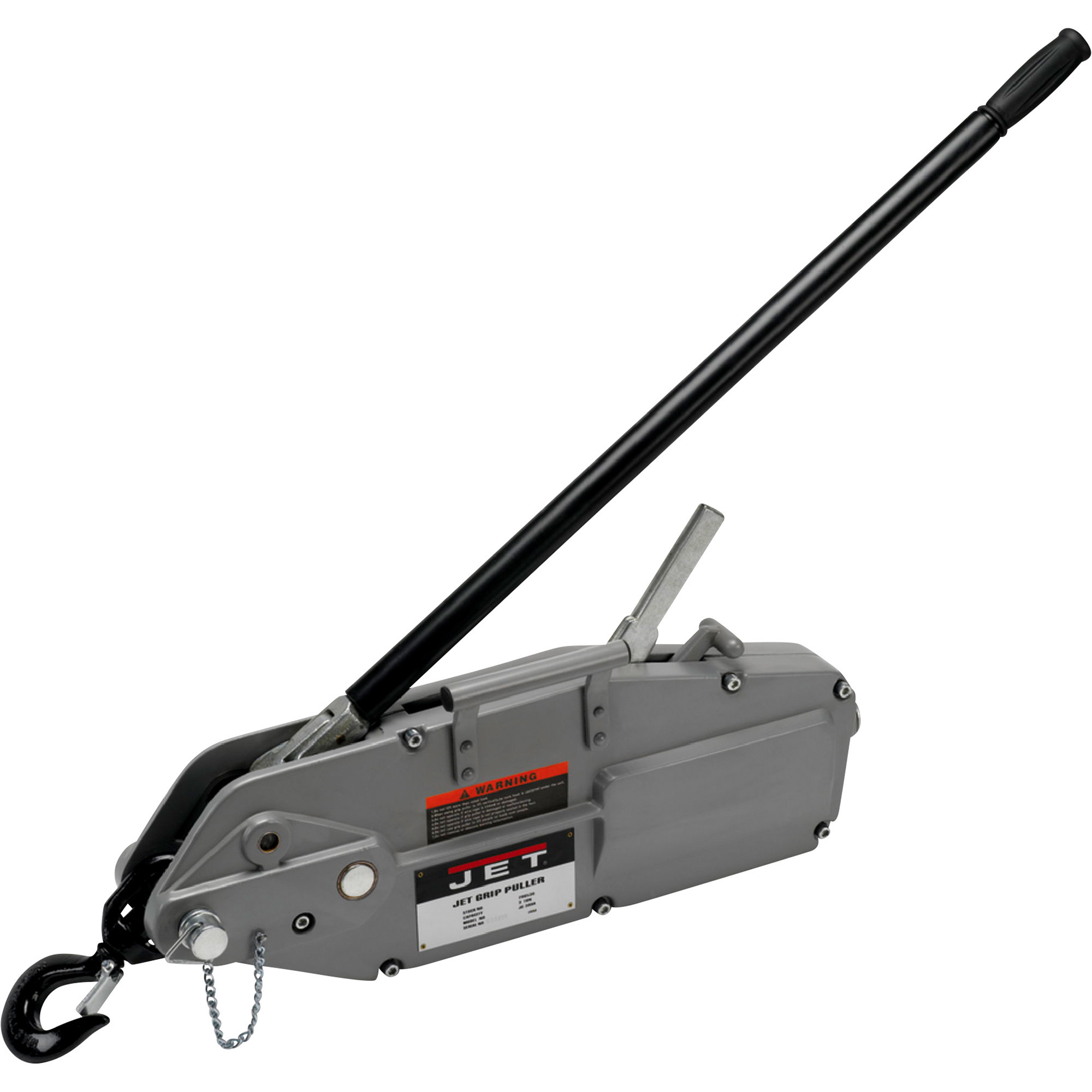 Rope Ratchet, 1/2in. Rope Ratchet w 15ft. Rope- 500 lb. max load, Lift ...