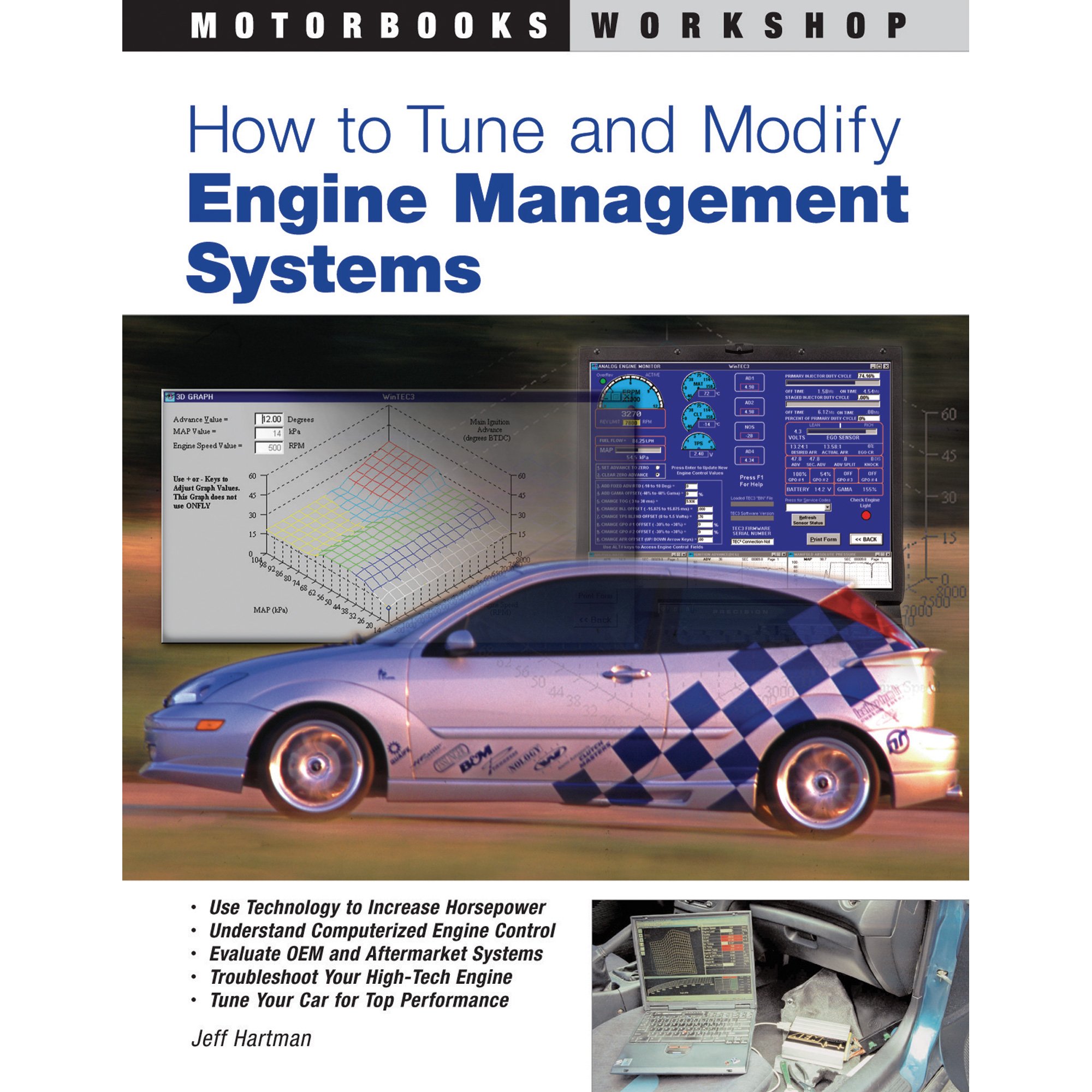 MotorBooks Do-It-Yourself Book — How to Tune and Modify Engine ...
