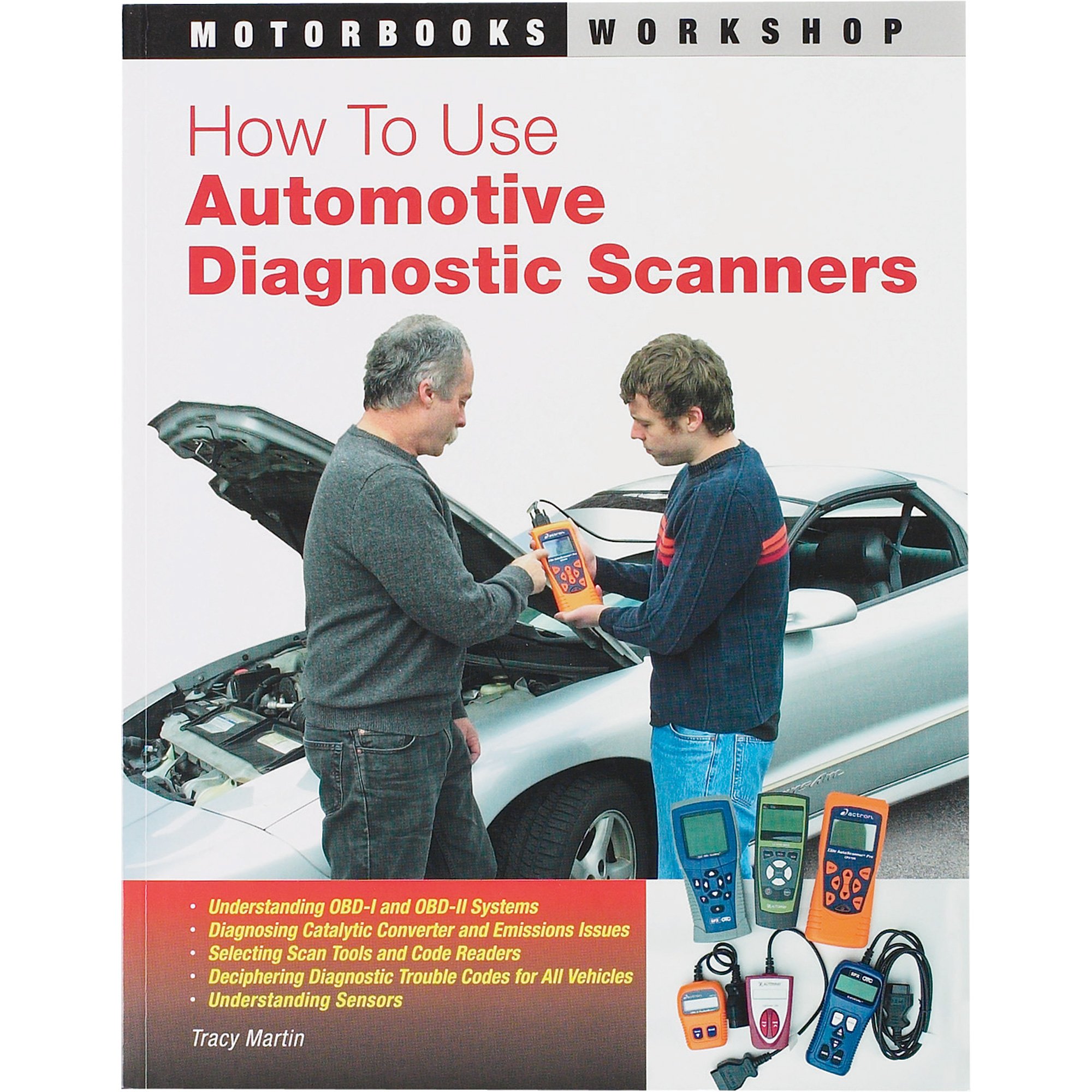 MotorBooks Do-It-Yourself Book — How to Use Automotive Diagnostic ...