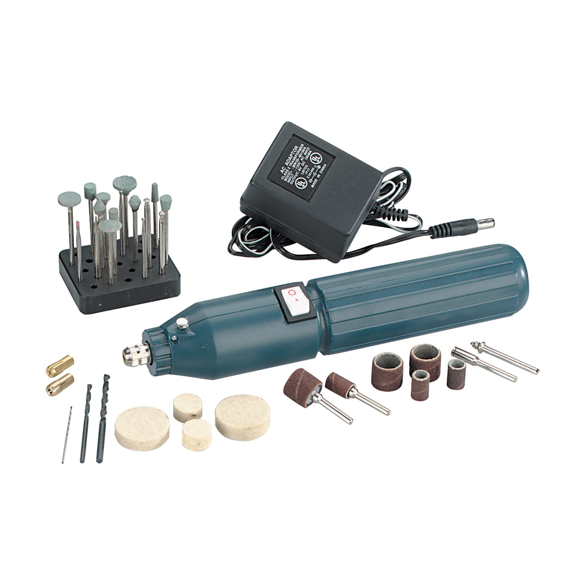 3.6V Cordless Rotary Tool Kit | Northern Tool