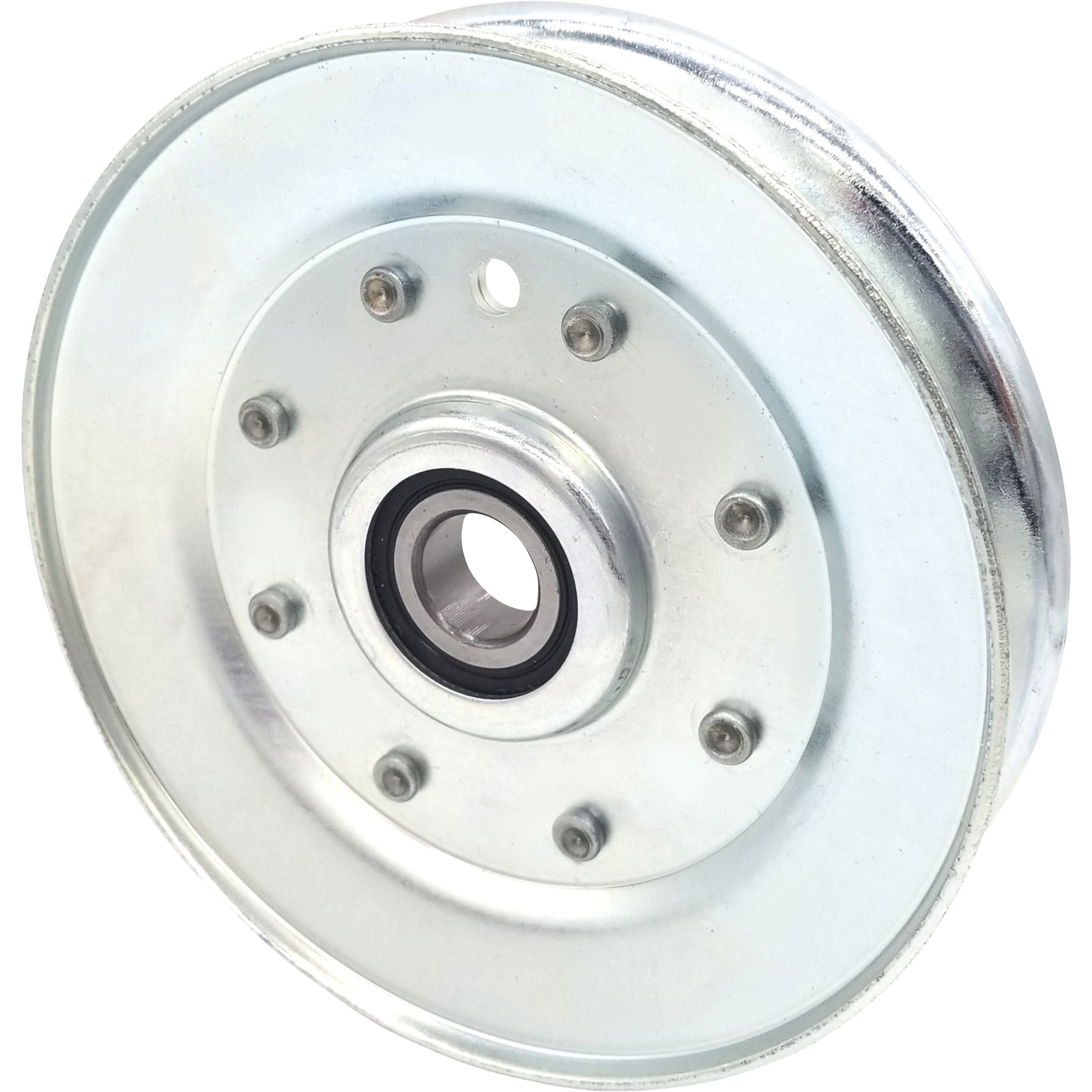Phoenix V-Belt Pulley — 5/8in. Bore, 4in. Outside Dia. | Northern Tool