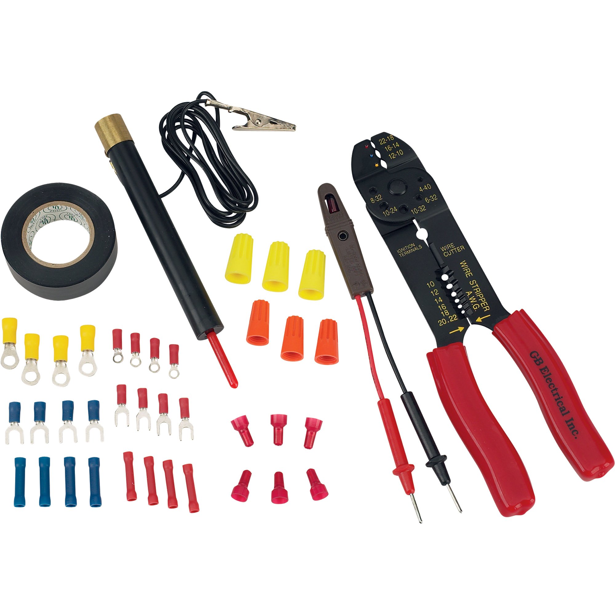 Gardner Bender Terminal & Crimping Tool Kit | Northern Tool