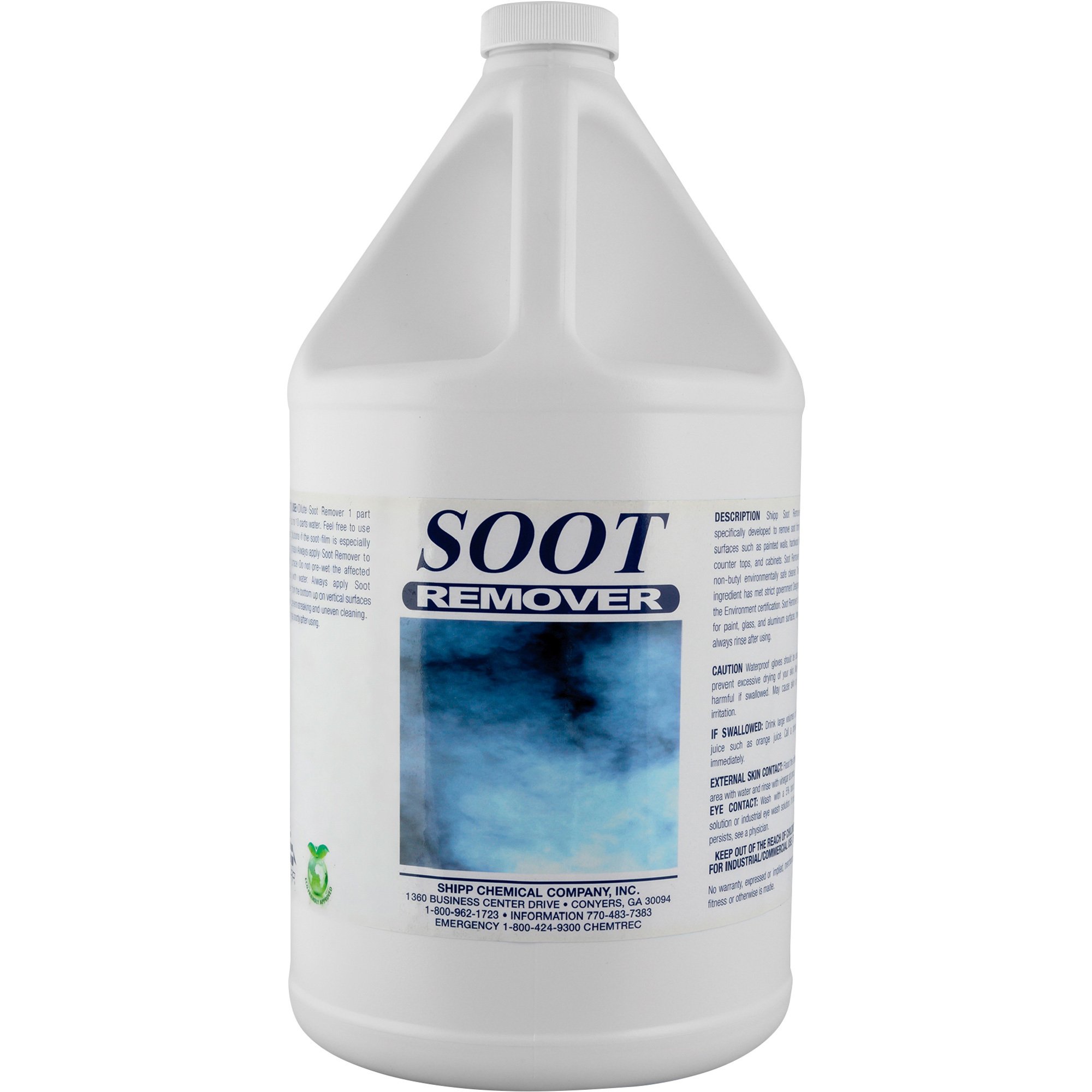 Namco Namcrete Waterless Concrete Cleaner Powder — 10-Lb. Container ...