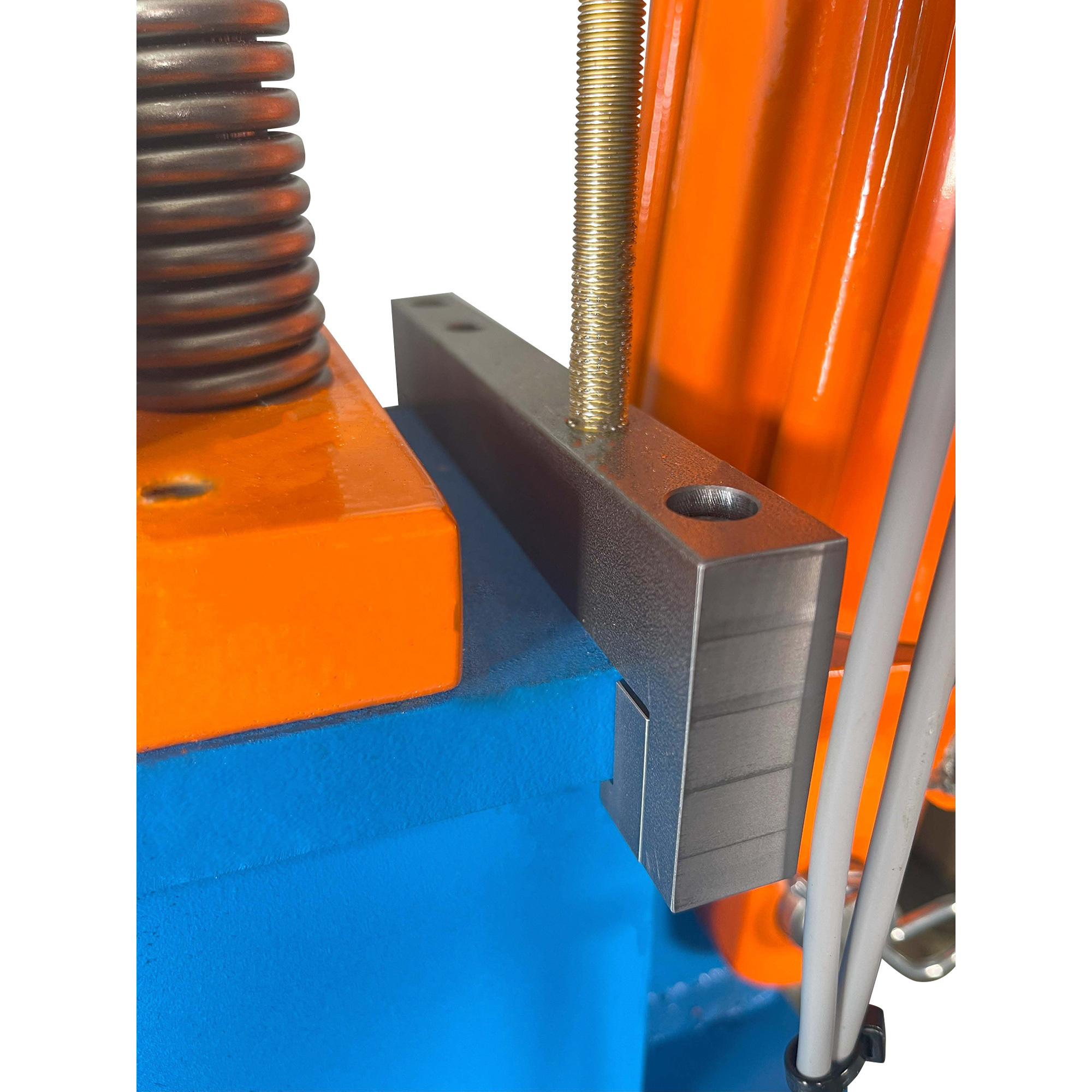 JET 58-Pc. Milling Machine Clamping Kit with Tray for 9/16in. and 5/8in ...