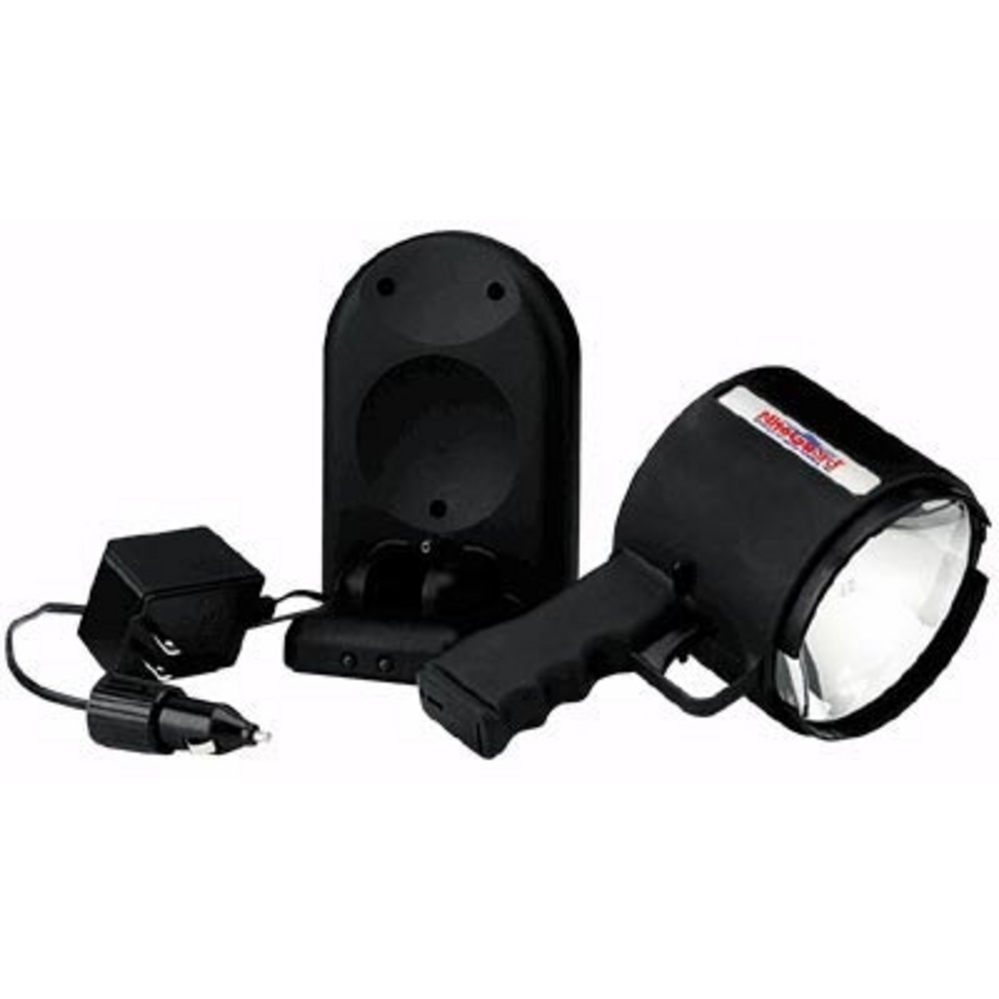 Compact Spotlight with Charging Stand | Northern Tool