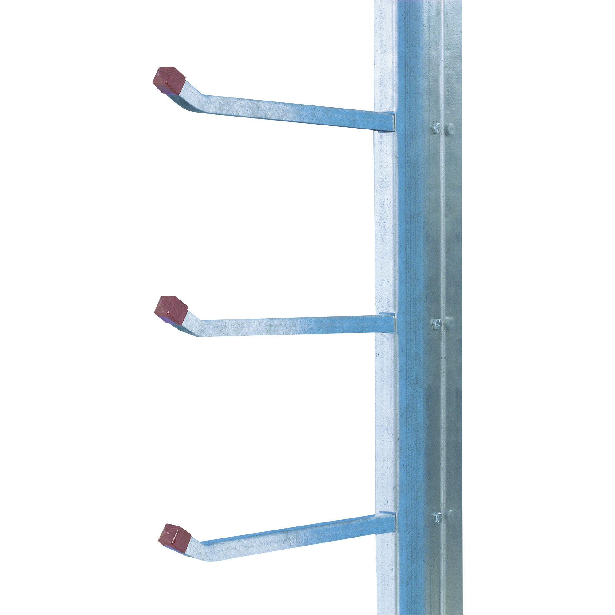 West 56in. Wall Mount Storage Rack, Model# 1234 | Northern Tool