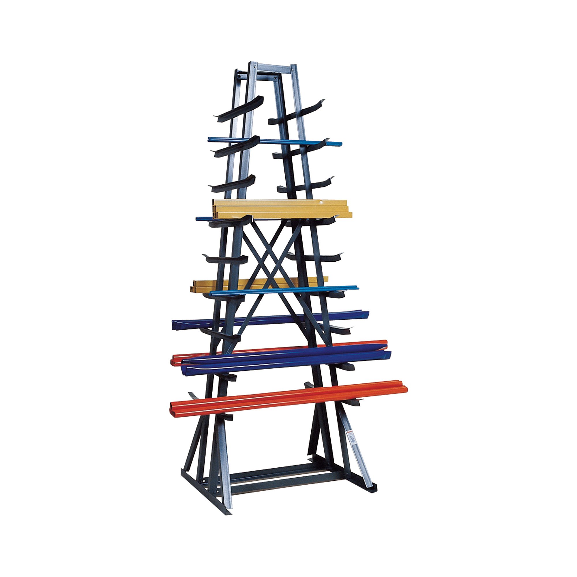 Horizontal Storage Bar Rack | Northern Tool