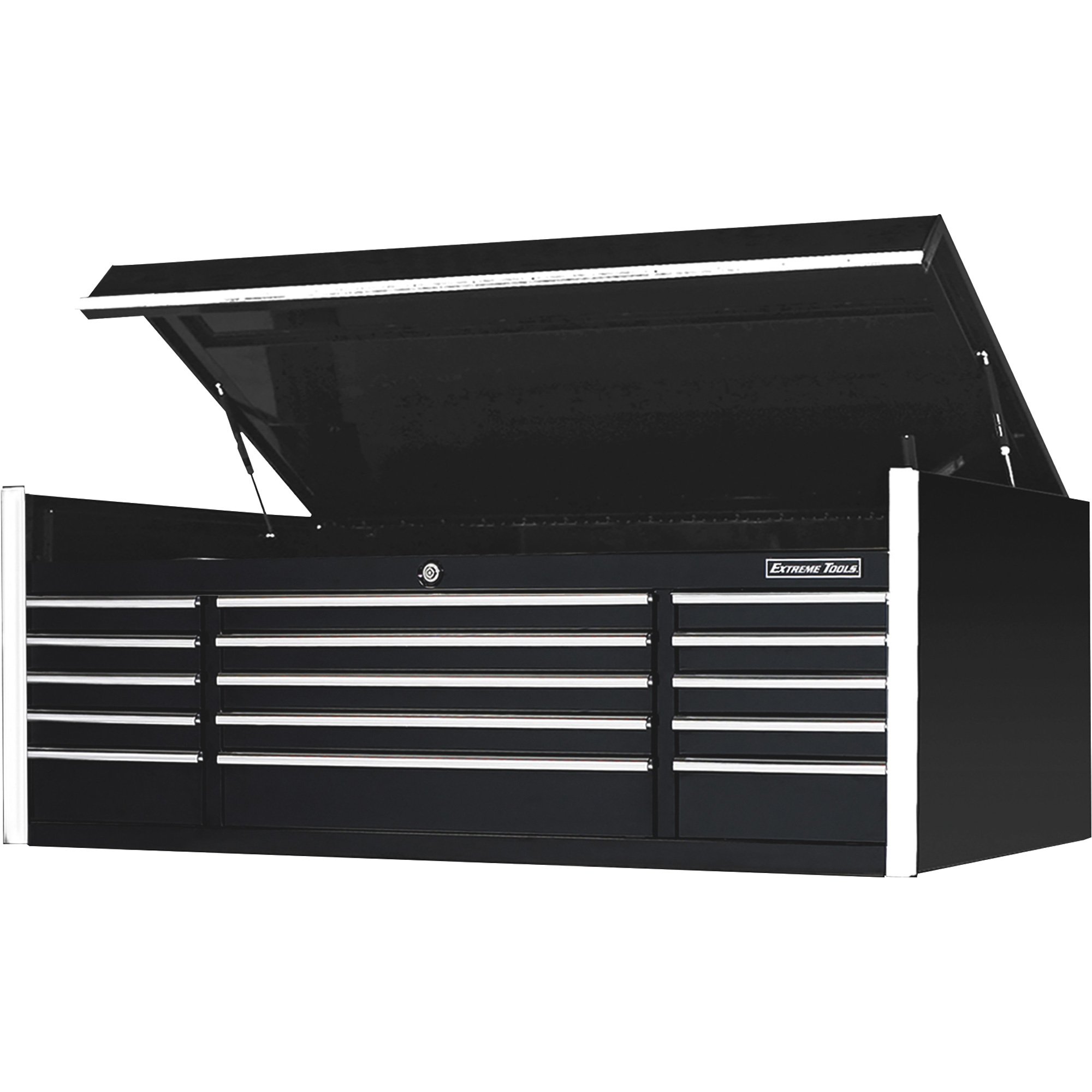 Extreme Tools EX Professional Series 72in. 15 Drawer Professional ...