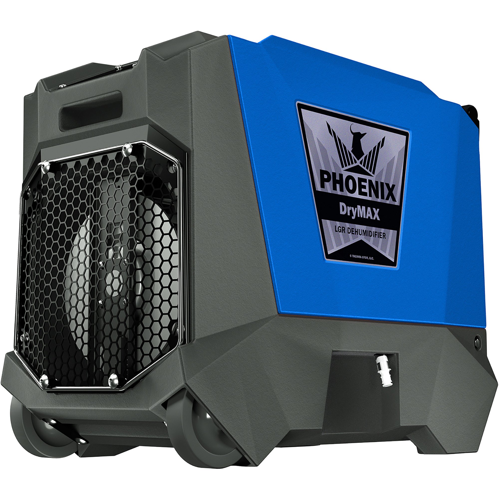 Phoenix Restoration Equipment DryMAX LGR Dehumidifier — 80 Pints/Day ...