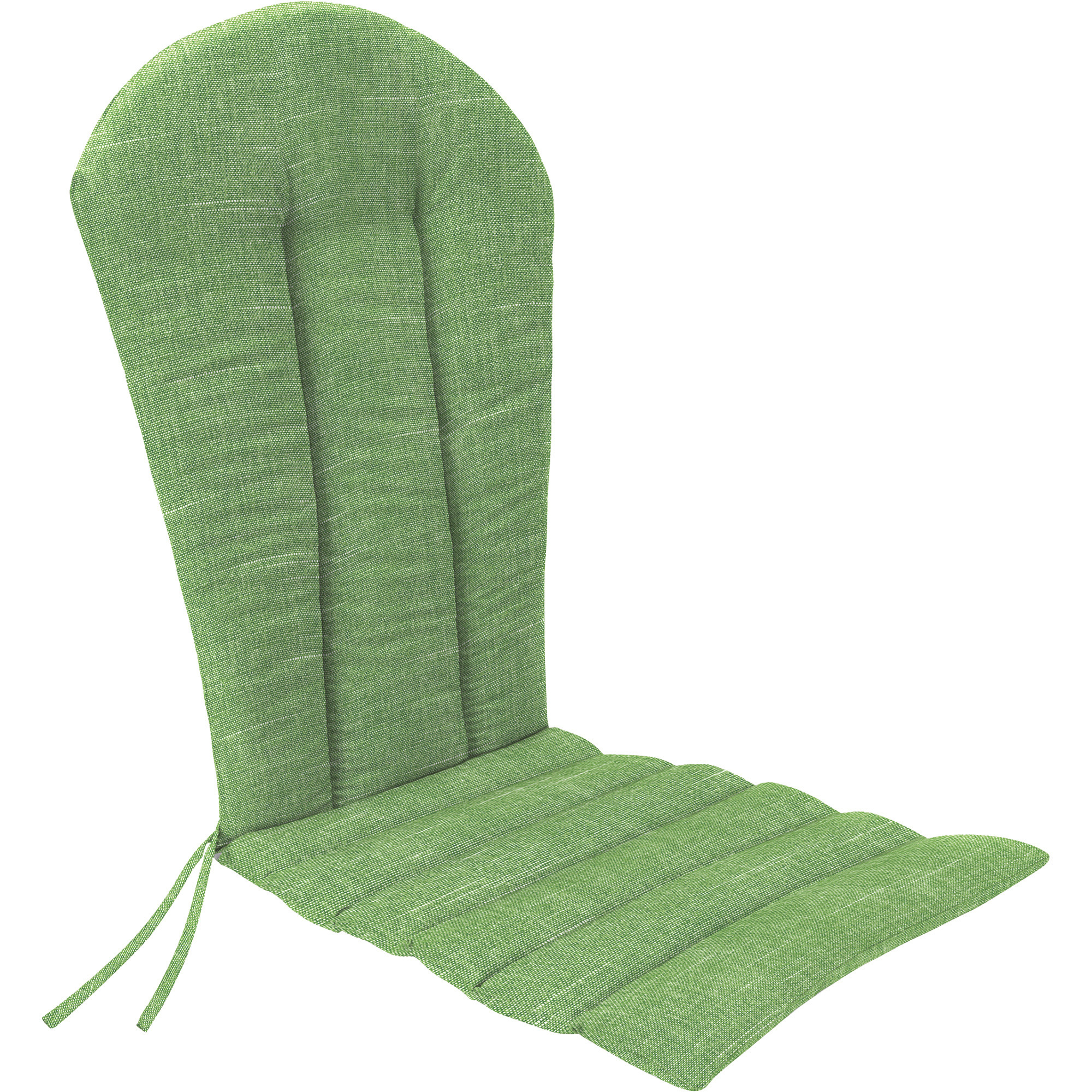 Jordan Manufacturing Adirondack Chair Cushion — Spun Polyester, Tory ...