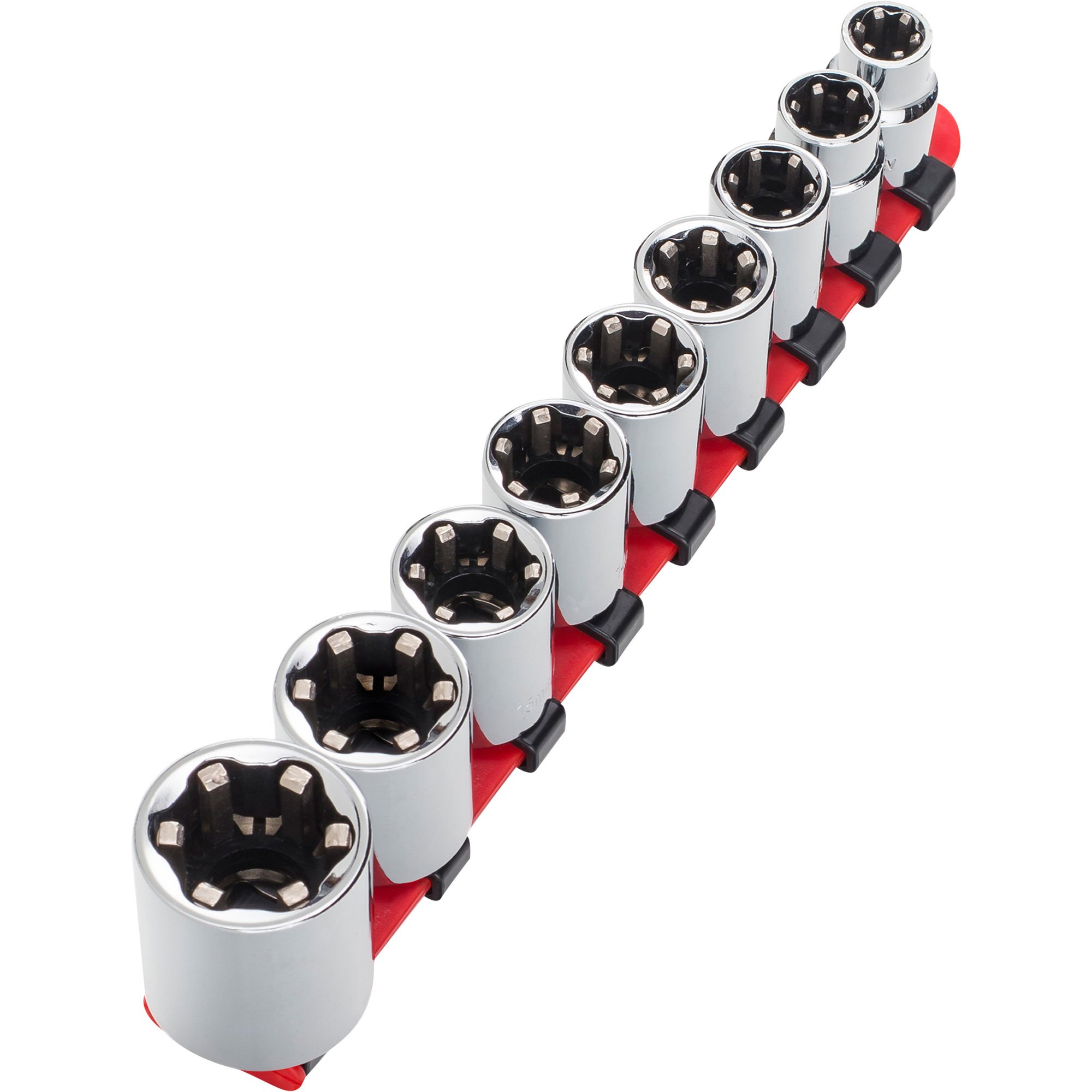 Grip-Tite 3/8in. Drive Socket Set — 9-Pc., SAE, Model# 00172 | Northern ...