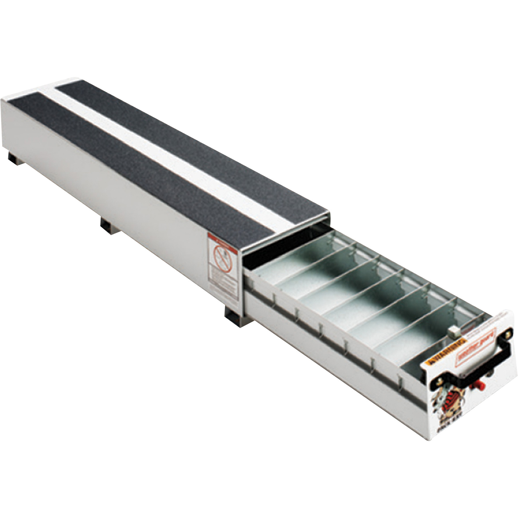 Weather Guard Pack Rat Wide Truck Box Storage Drawer, Steel, Black ...