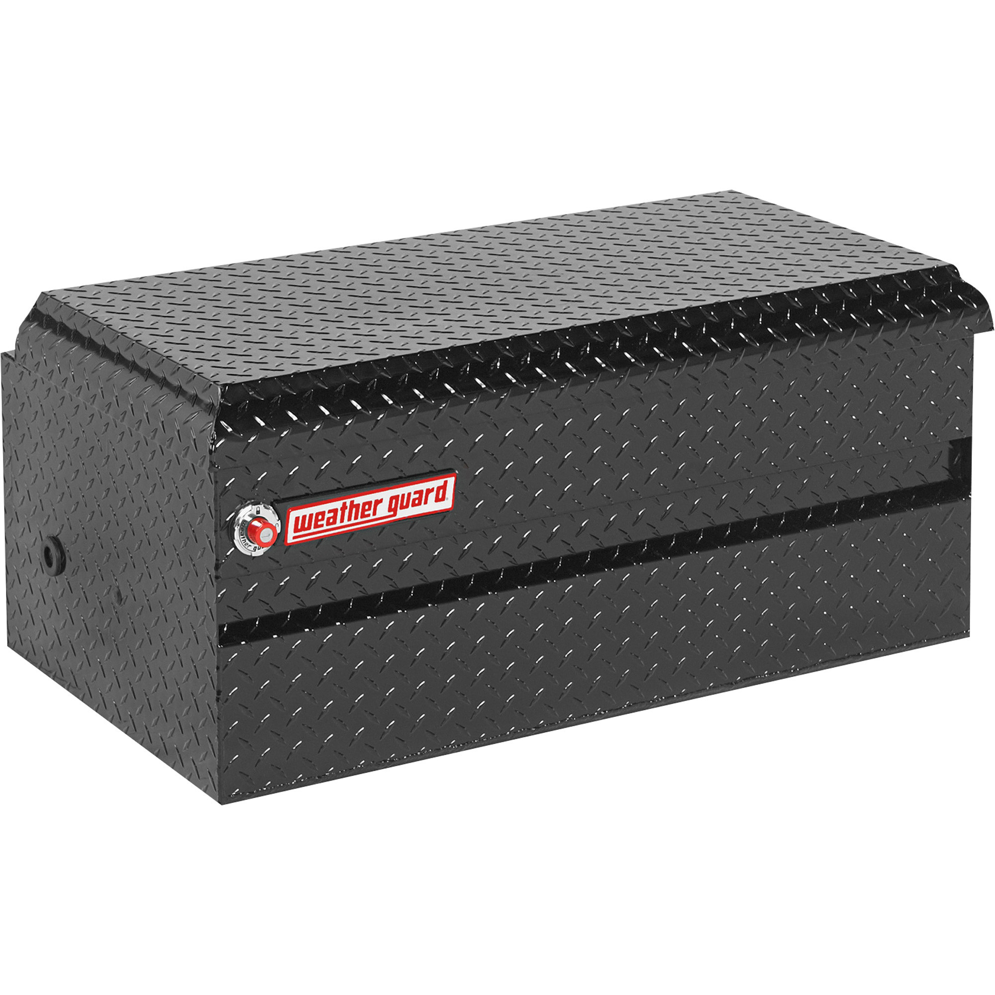 UWS, 42in. Utility Chest Box, Width 42.875 in, Material Aluminum, Color ...