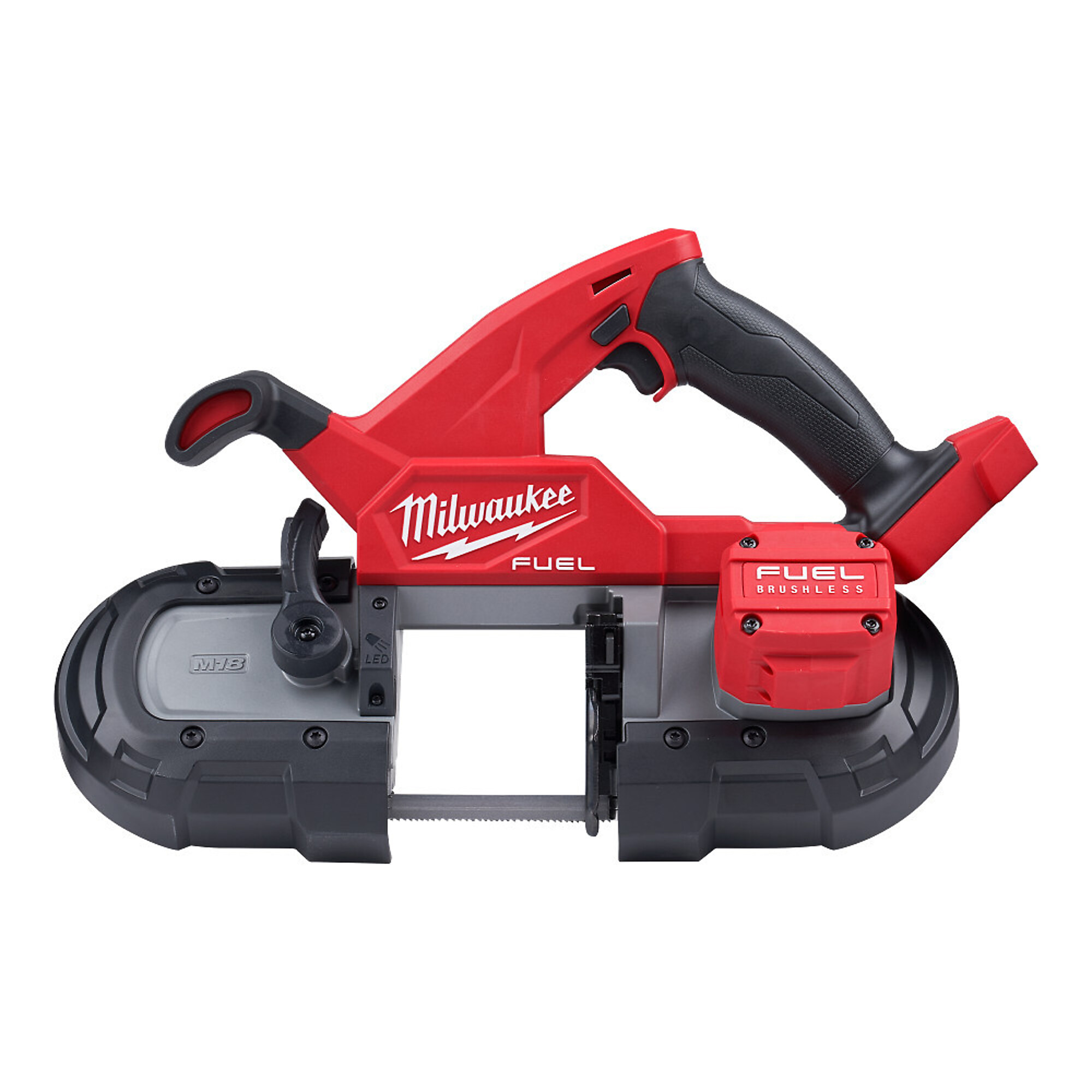 Milwaukee M18 Cordless Force Logic Pro Press Tool w/ One-Key, 1/2in ...