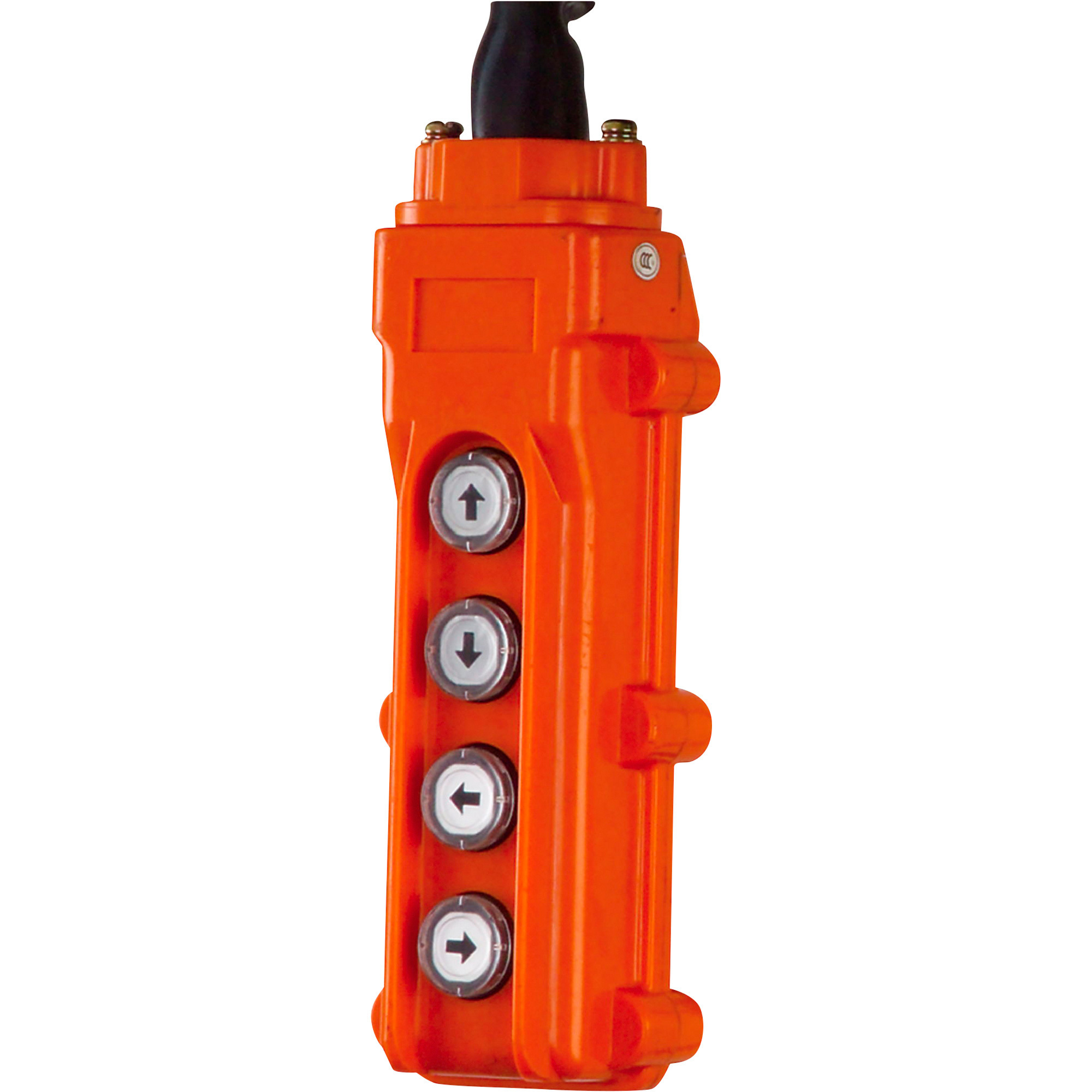 Strongway Quick Install Trolley with Lift Eye, 2200-lb. Capacity, Fits ...