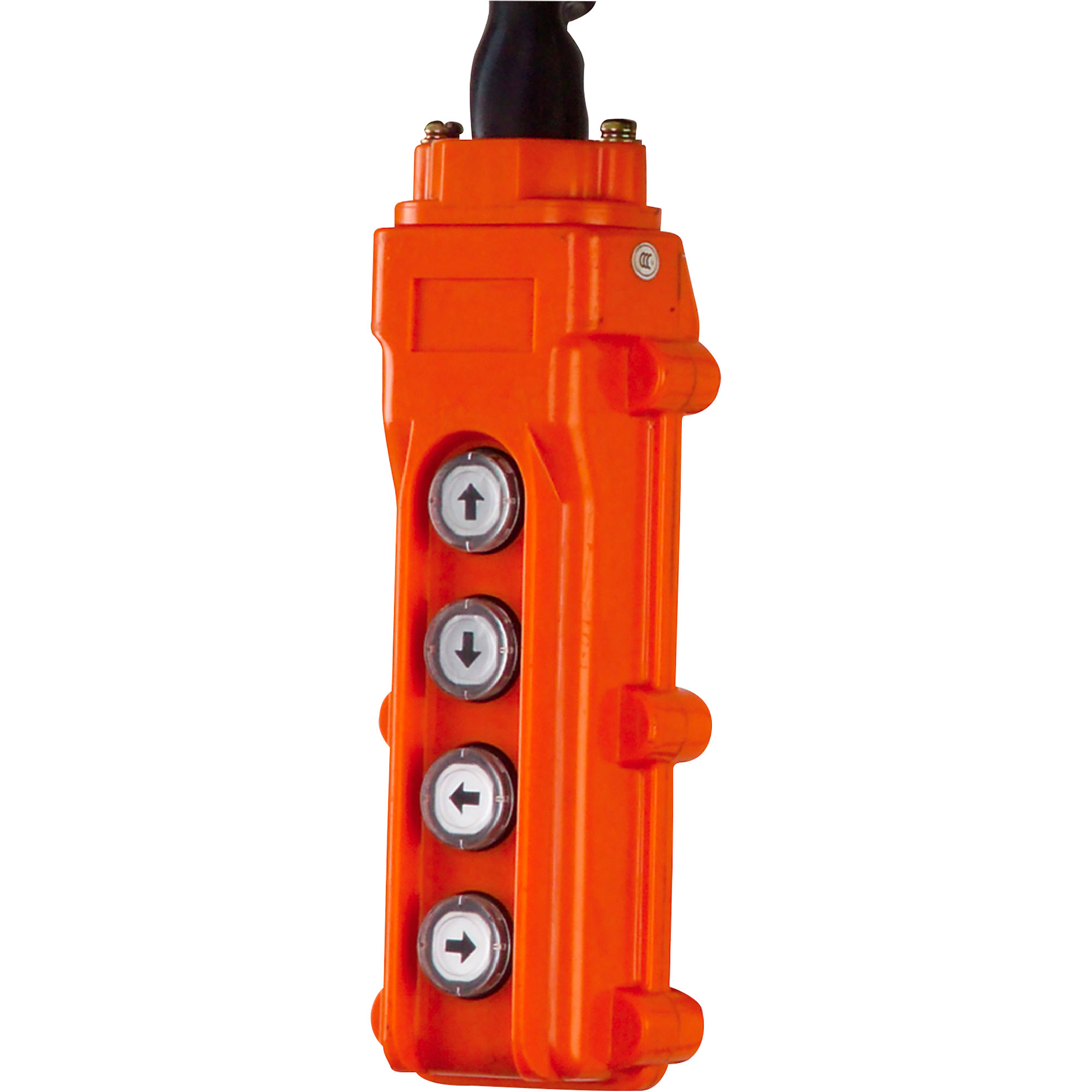 Strongway Quick Install Trolley with Lift Eye, 2200-lb. Capacity, Fits ...