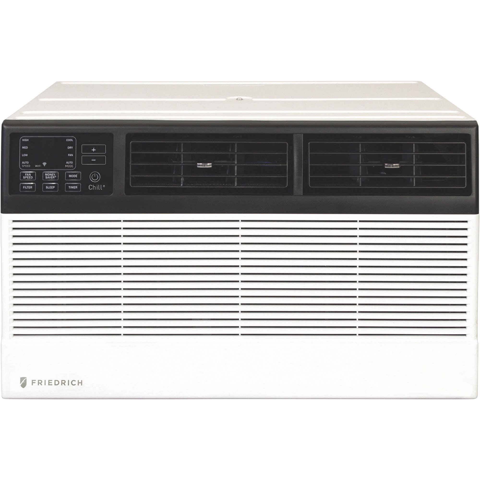 Friedrich Chill Premier Smart Room Heat + Cool Air Conditioner — 12,000 ...