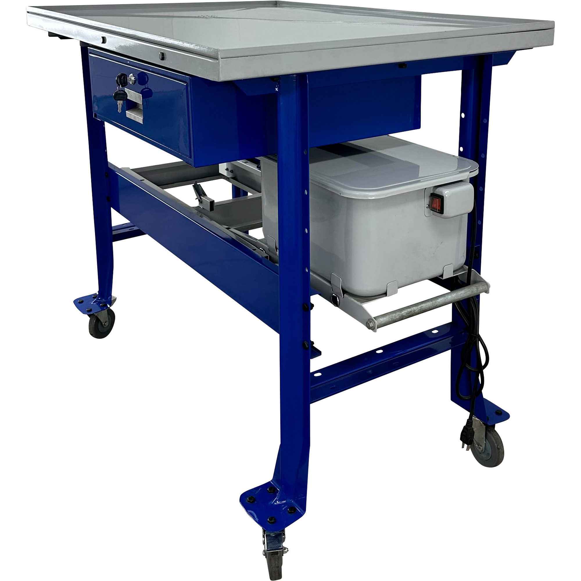 Homak 20-Gallon Parts Washer, Model# RD00820310 | Northern Tool