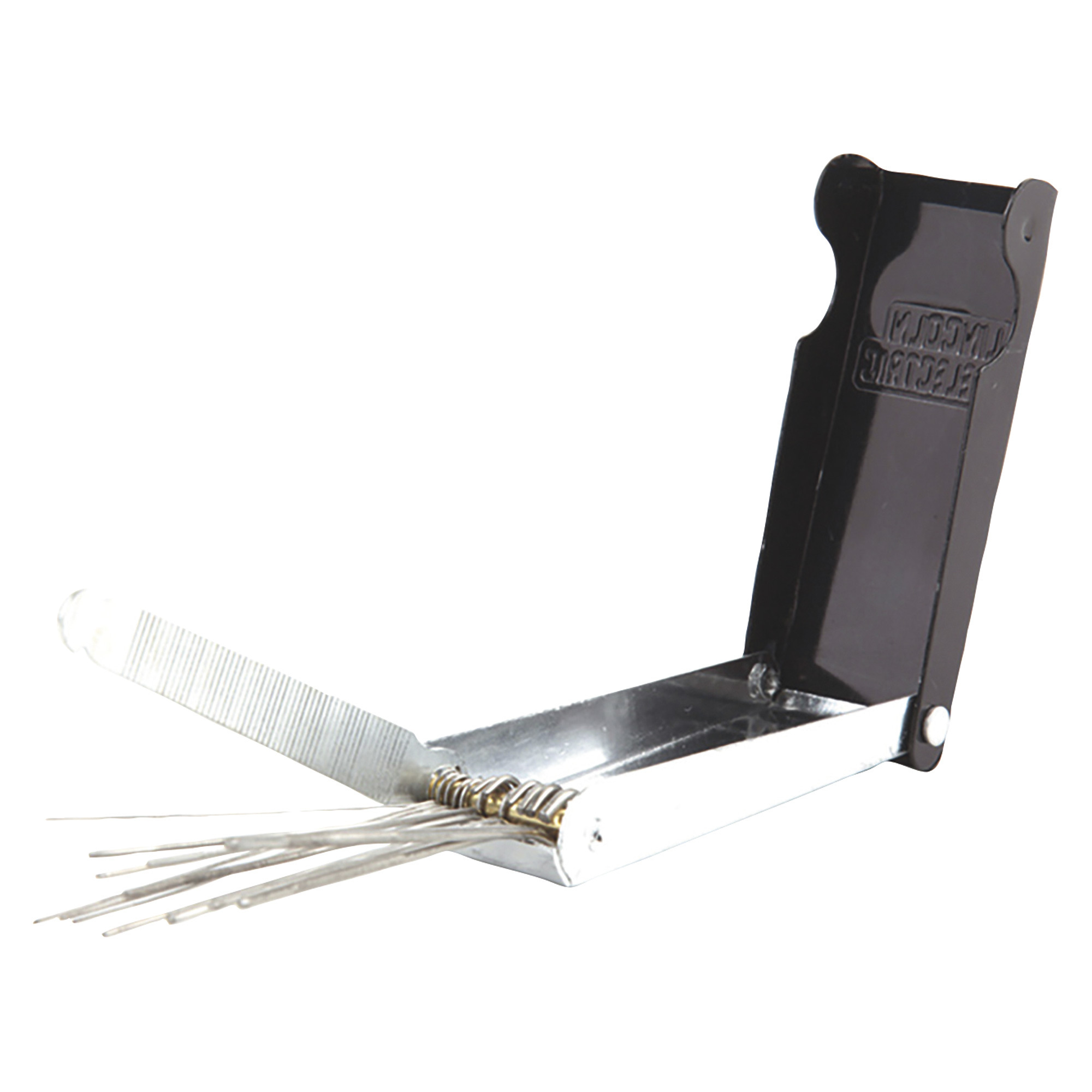 Lincoln Electric Oxygen-Acetylene Torch Tip Cleaner Kit — 12-Pc. Set ...