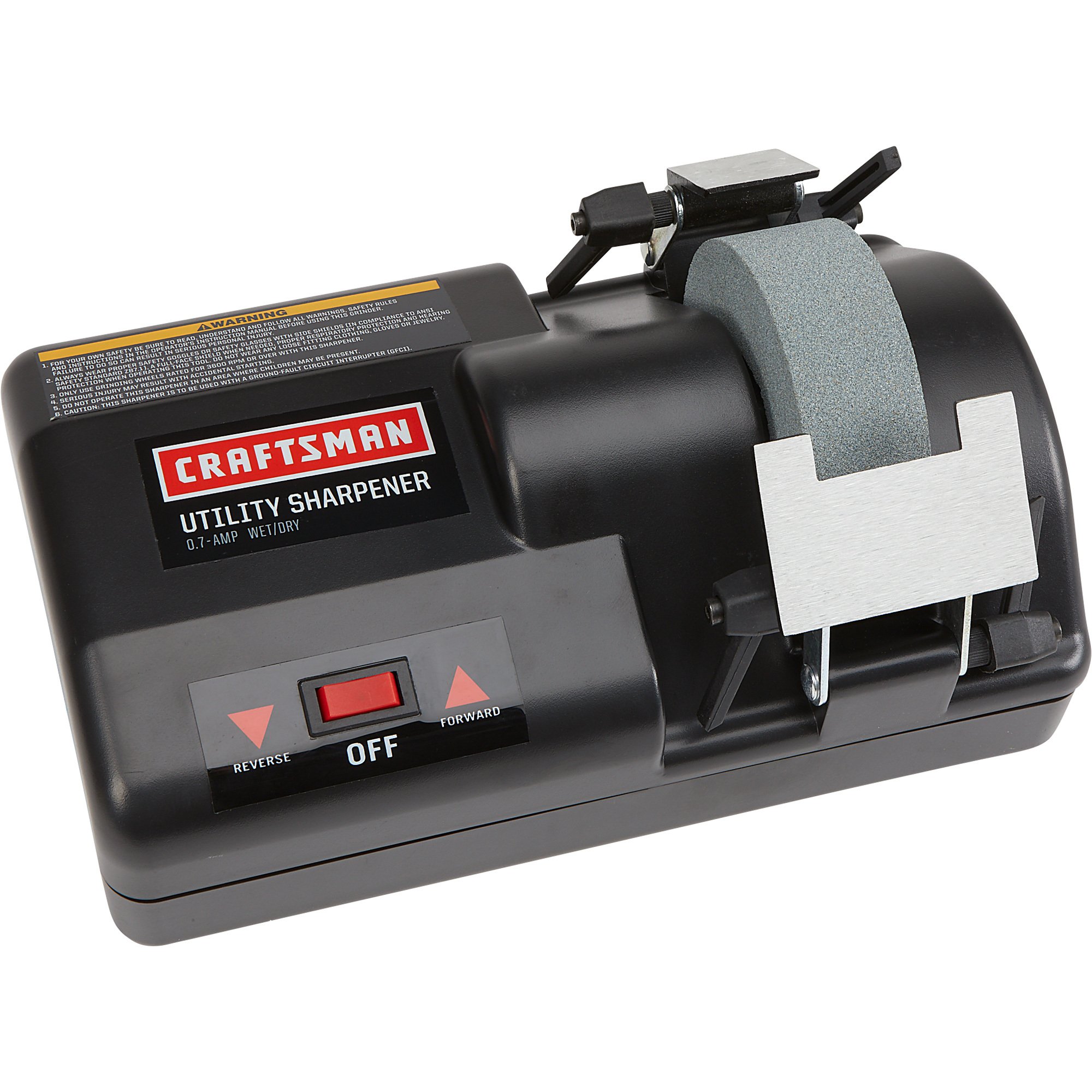 Craftsman Electric Wet/Dry Utility Blade Sharpener, Model# 921174 ...