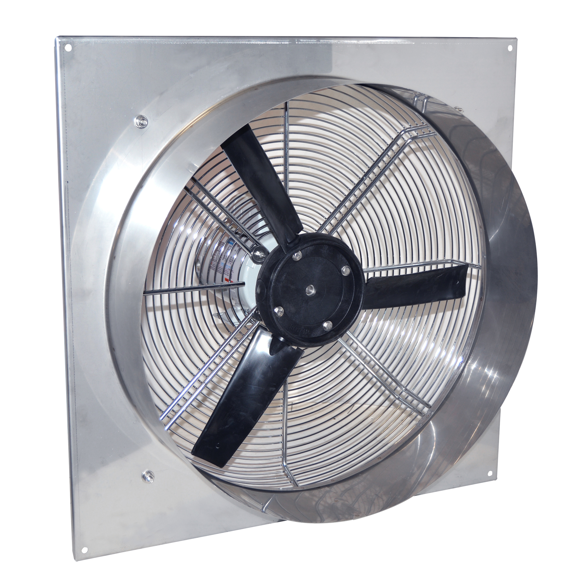 Canarm Stainless Steel Tube Fan, 24in., 5000 CFM, 1/2 HP, Model# TF24 ...