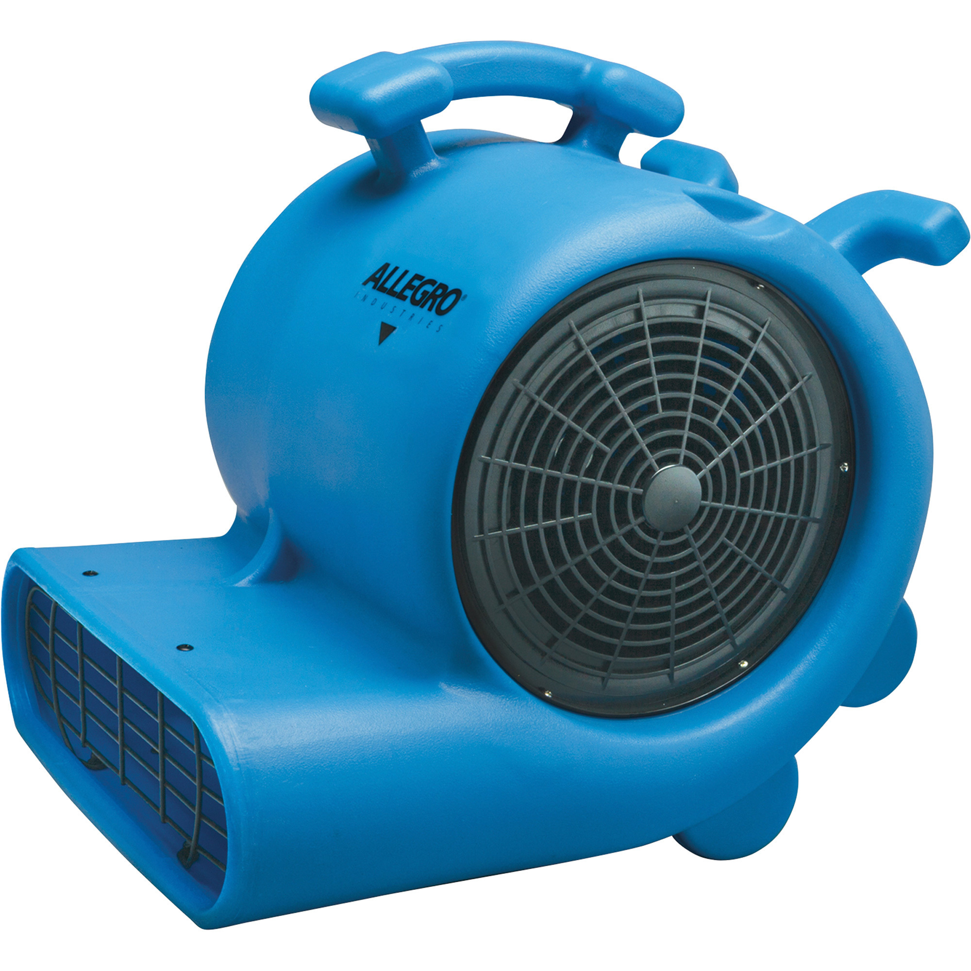 B-Air 1/2 HP Air Mover/Dryer — 2,820 CFM, Model# BA-VP-50-GY | Northern ...