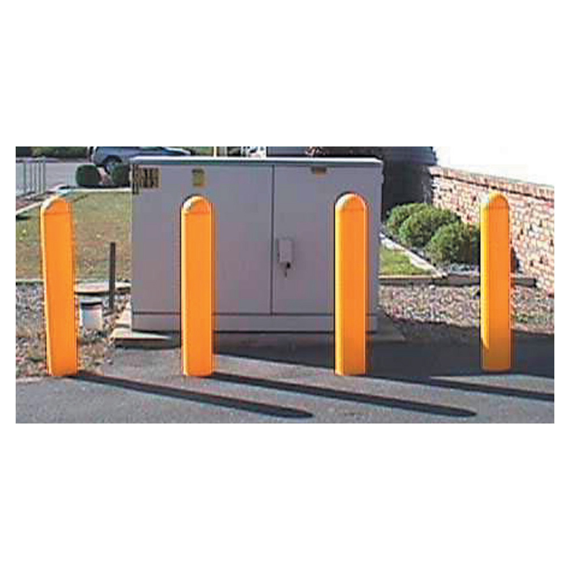 Protective Bollard | Northern Tool