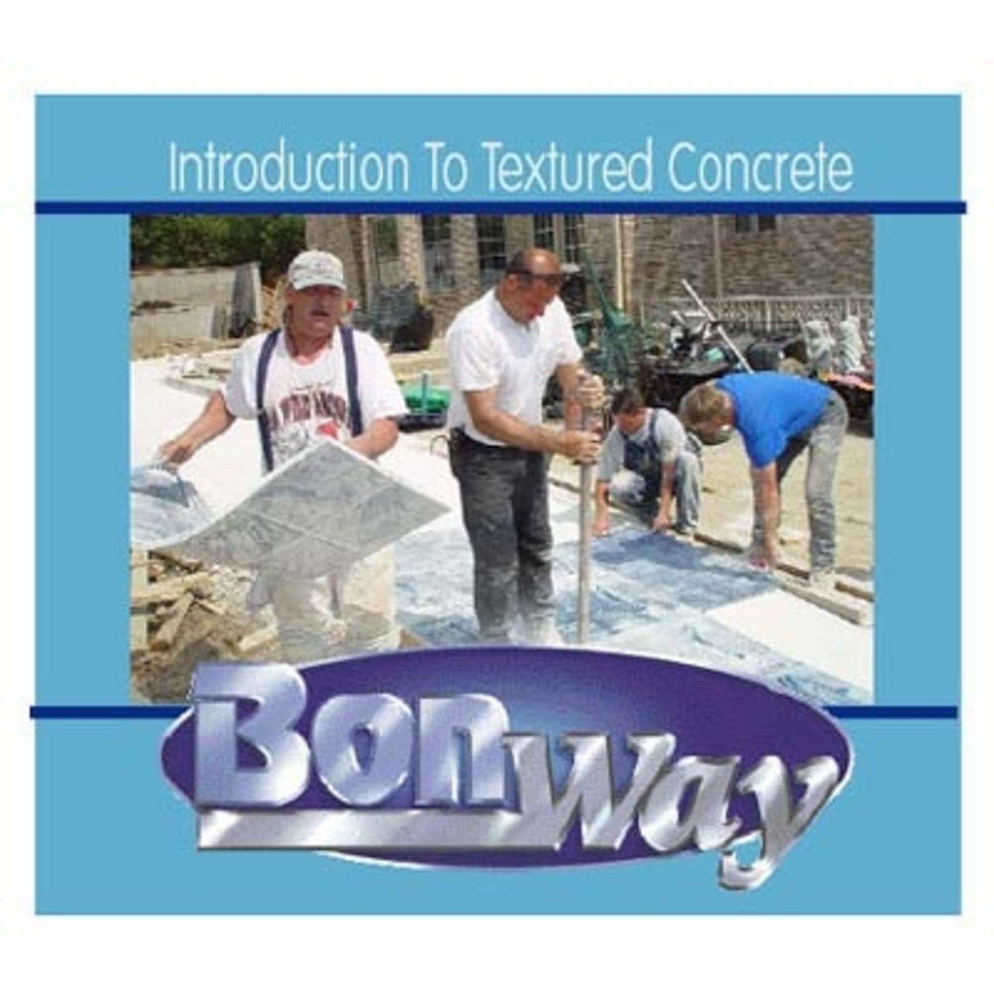 BonWay Introduction To Textured Concrete Video | Northern Tool