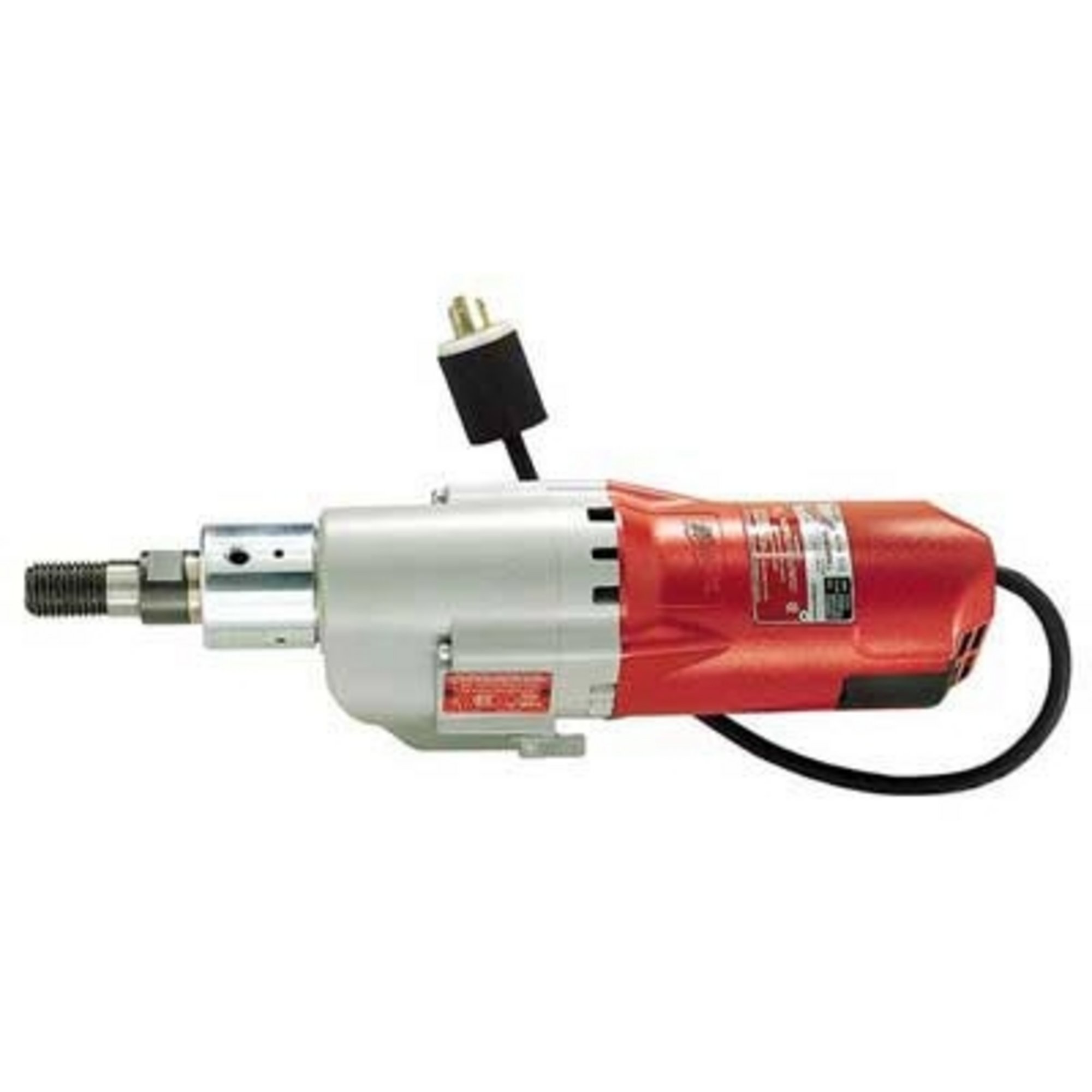 Milwaukee Diamond Coring Motor — 450 or 900 RPM, 20 Amp, Model# 4096 ...