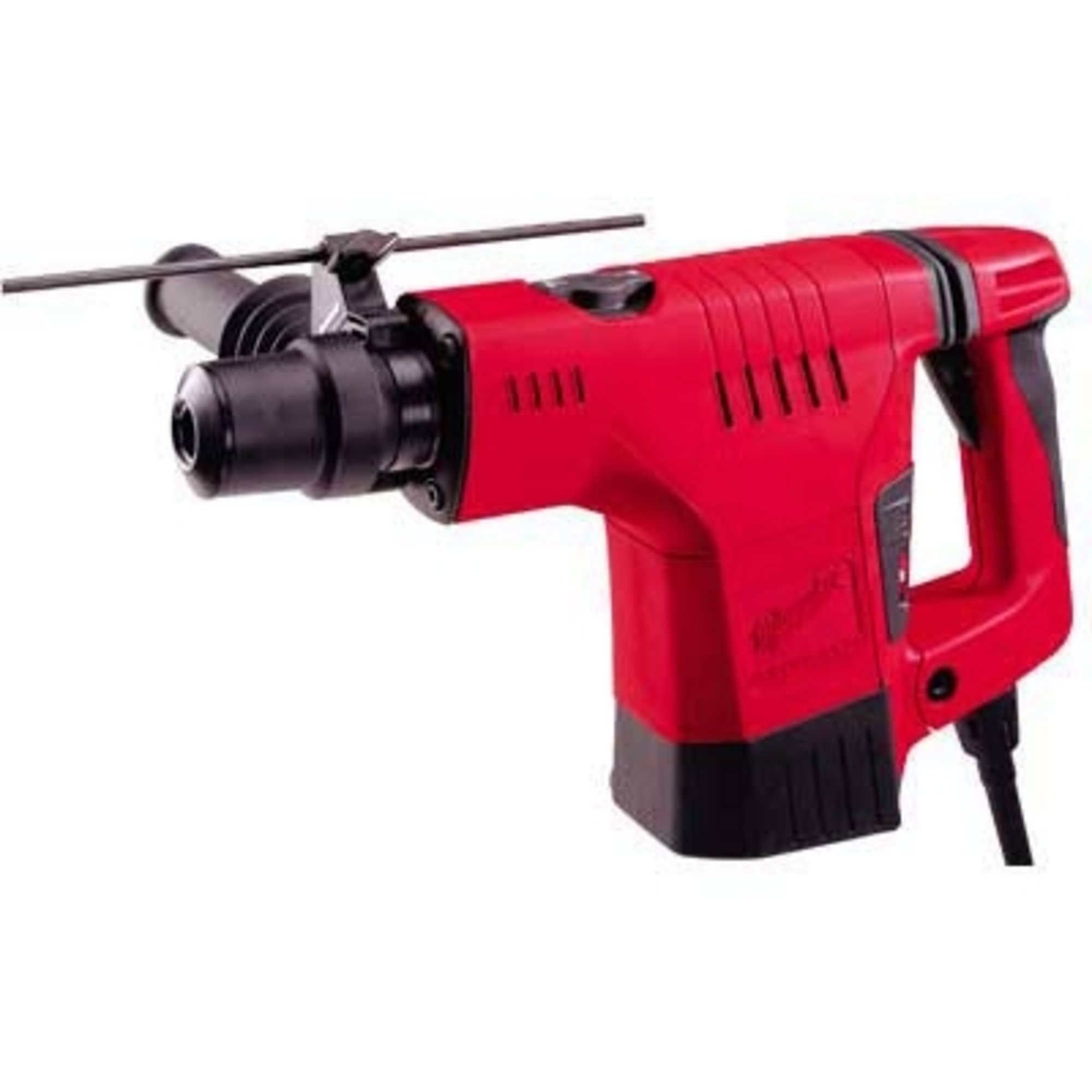 Milwaukee Rotary Hammer — Variable Speed, 3400 BPM, 11 Amp, 5-Pc. Bit ...