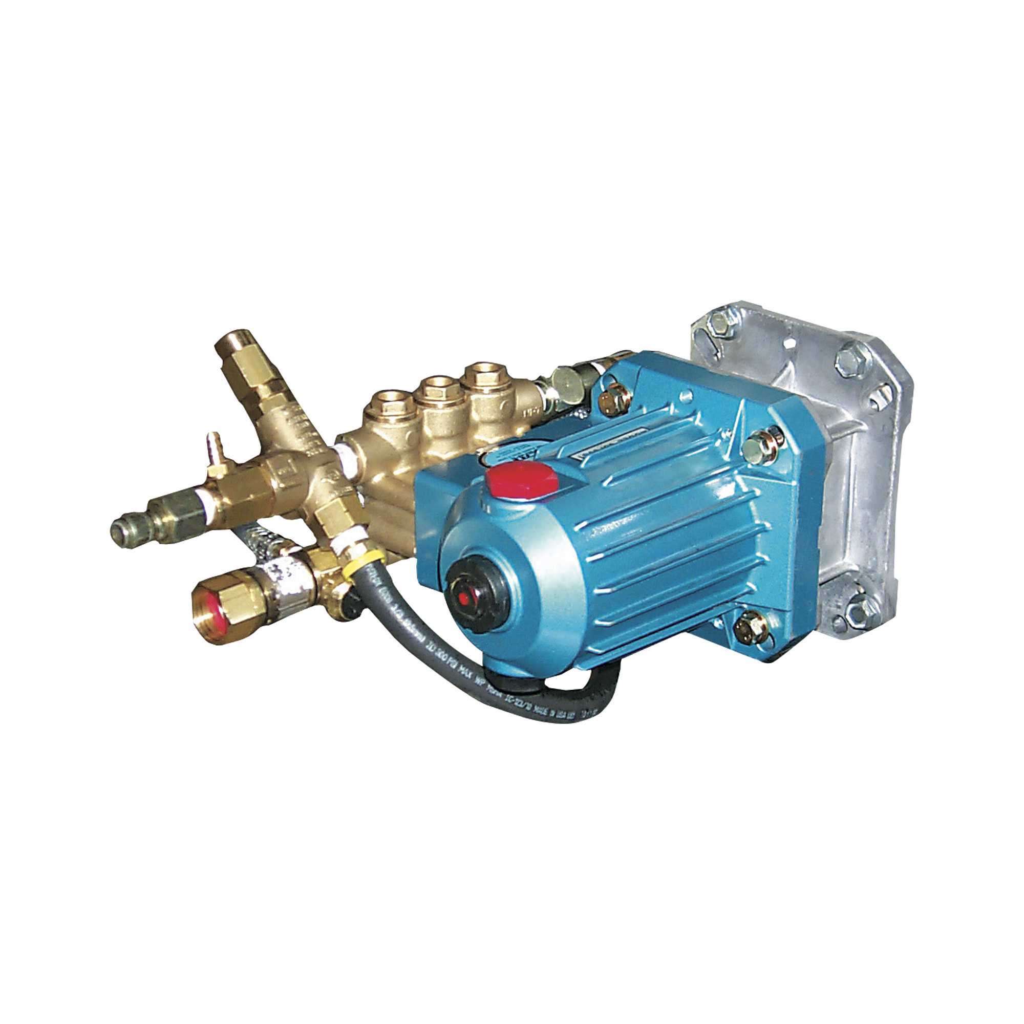 Cat Pumps Pressure Washer Pump, 3200 PSI, 3.0 GPM, Direct Drive, Gas ...
