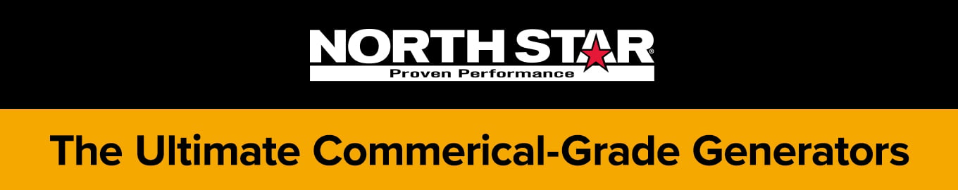 NorthStar Commercial-Grade Portable Generators