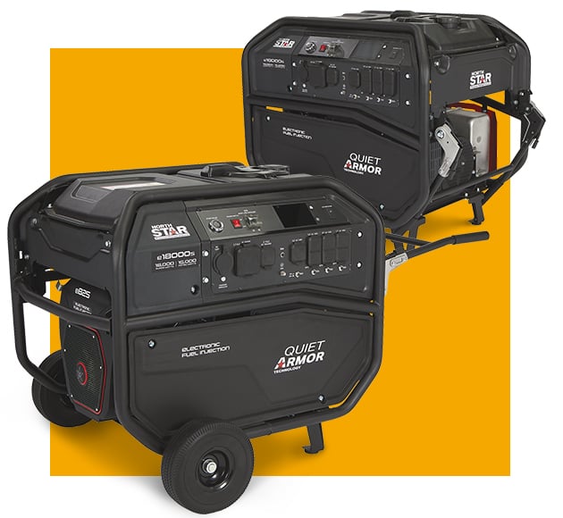 NorthStar Commercial-Grade Portable Generators