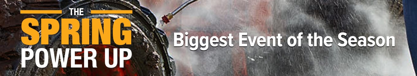 Spring Power Up Deals | Northern Tool