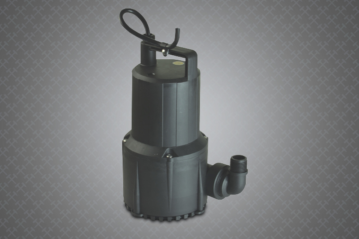 Ironton Thermo Utility Pump, 2800 GPH, 1/4 HP, 1-1/4in. | Northern Tool