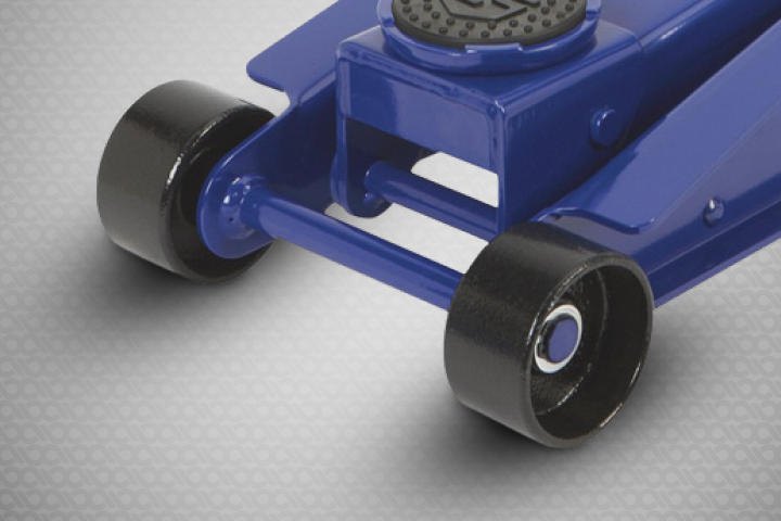 Strongway Professional Service Floor Jack, 3-Ton Capacity | Northern Tool