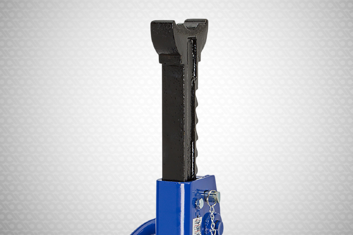 Strongway Double-Locking 12-Ton Jack Stands, 24,000-Lb. Total Capacity ...