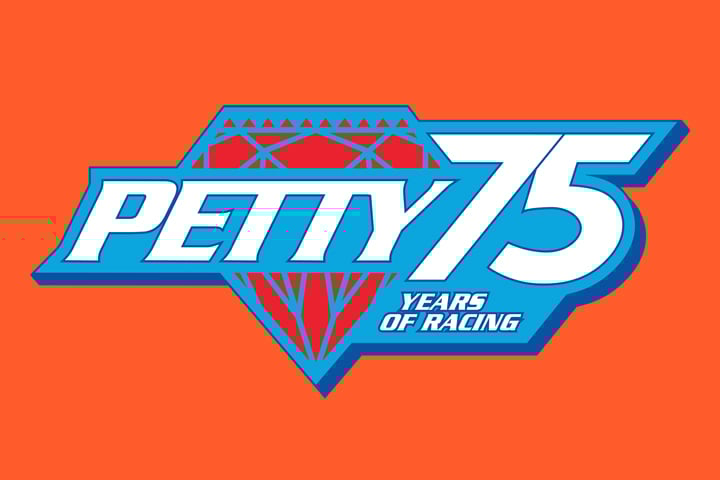 Strongway Limited Edition Richard Petty Low-Profile Super-Duty Jack, 3 ...